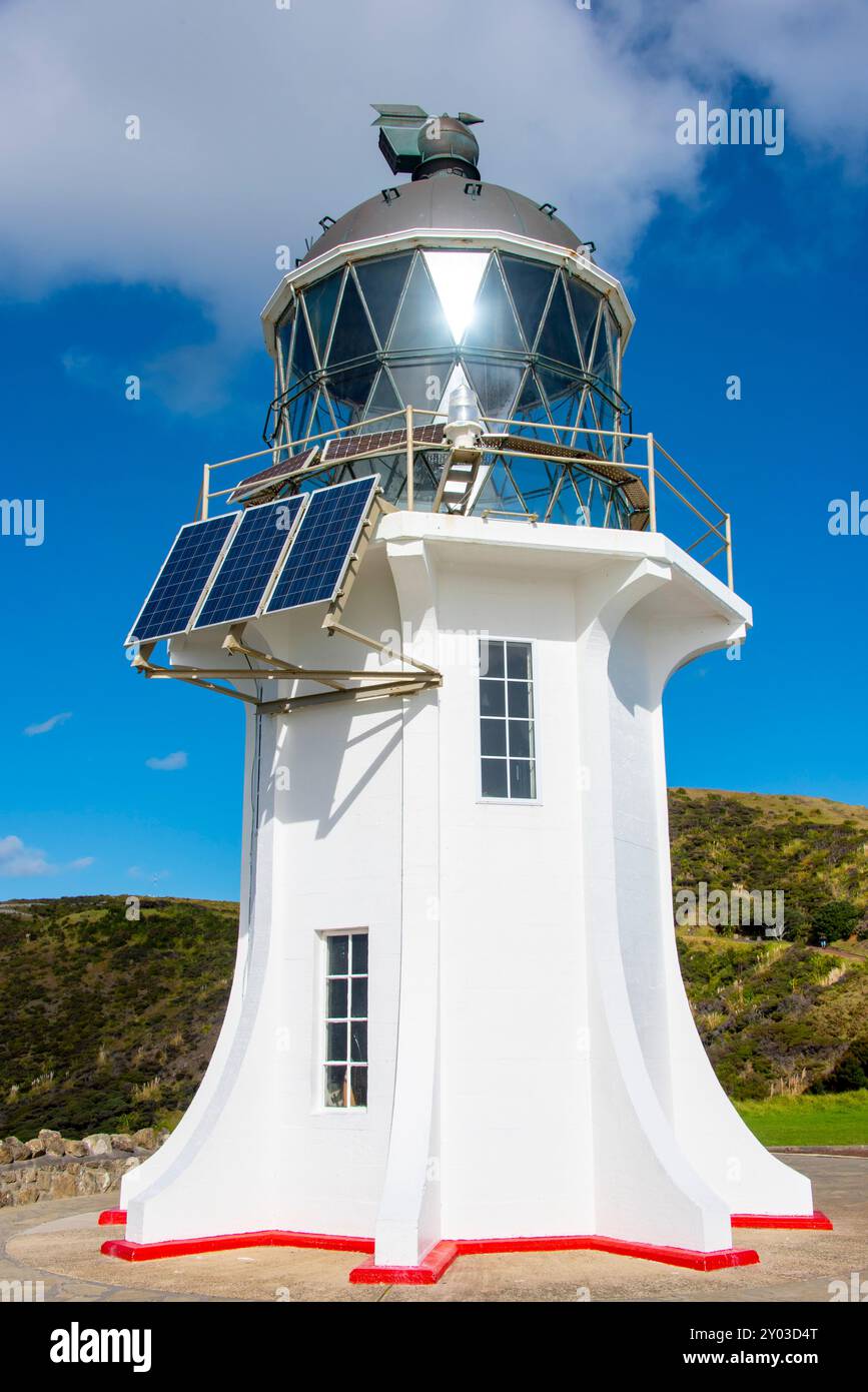 Cape Reinga Lighthouse - New Zealand Stock Photo - Alamy