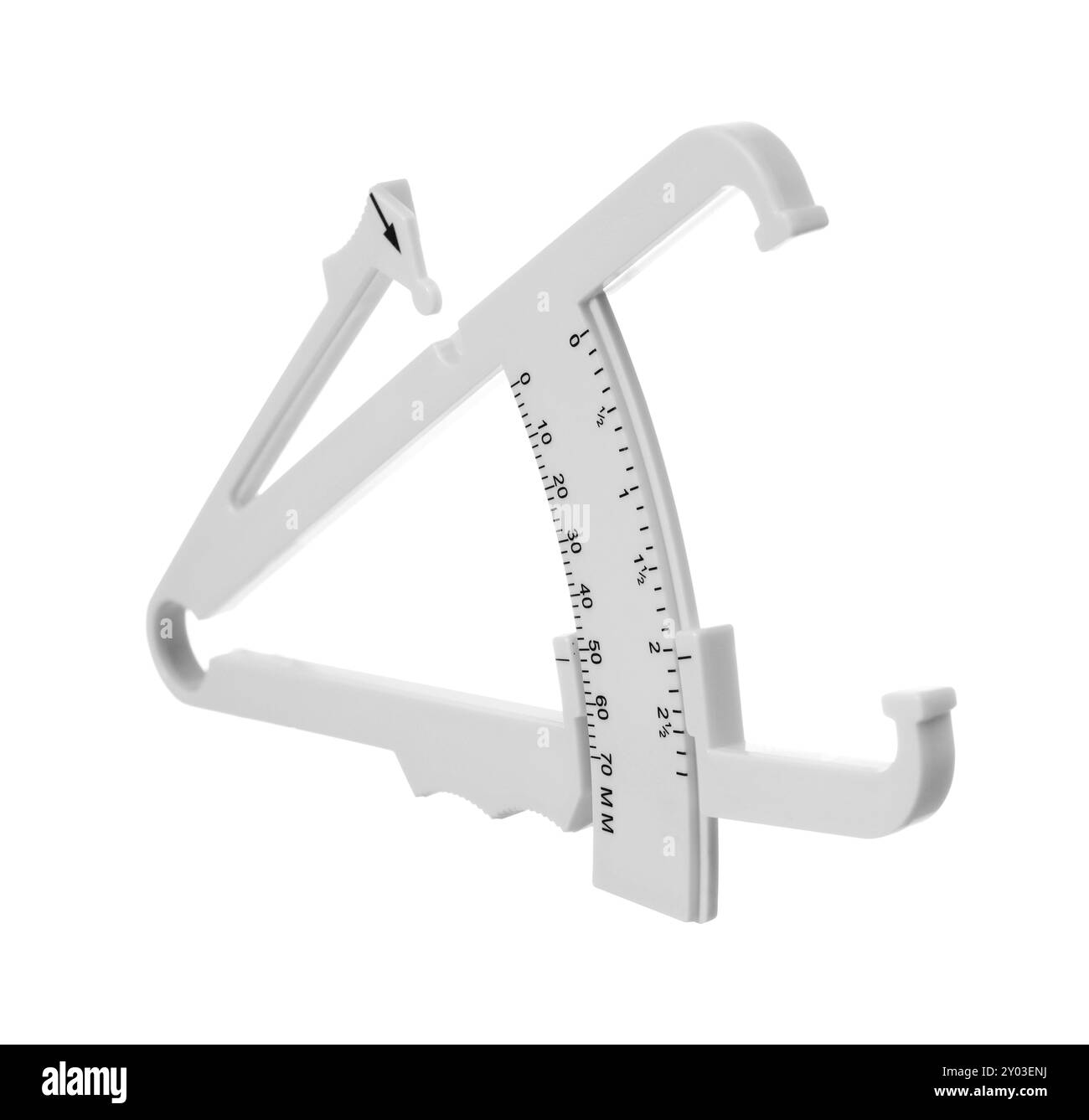 Caliper fat Black and White Stock Photos & Images - Alamy
