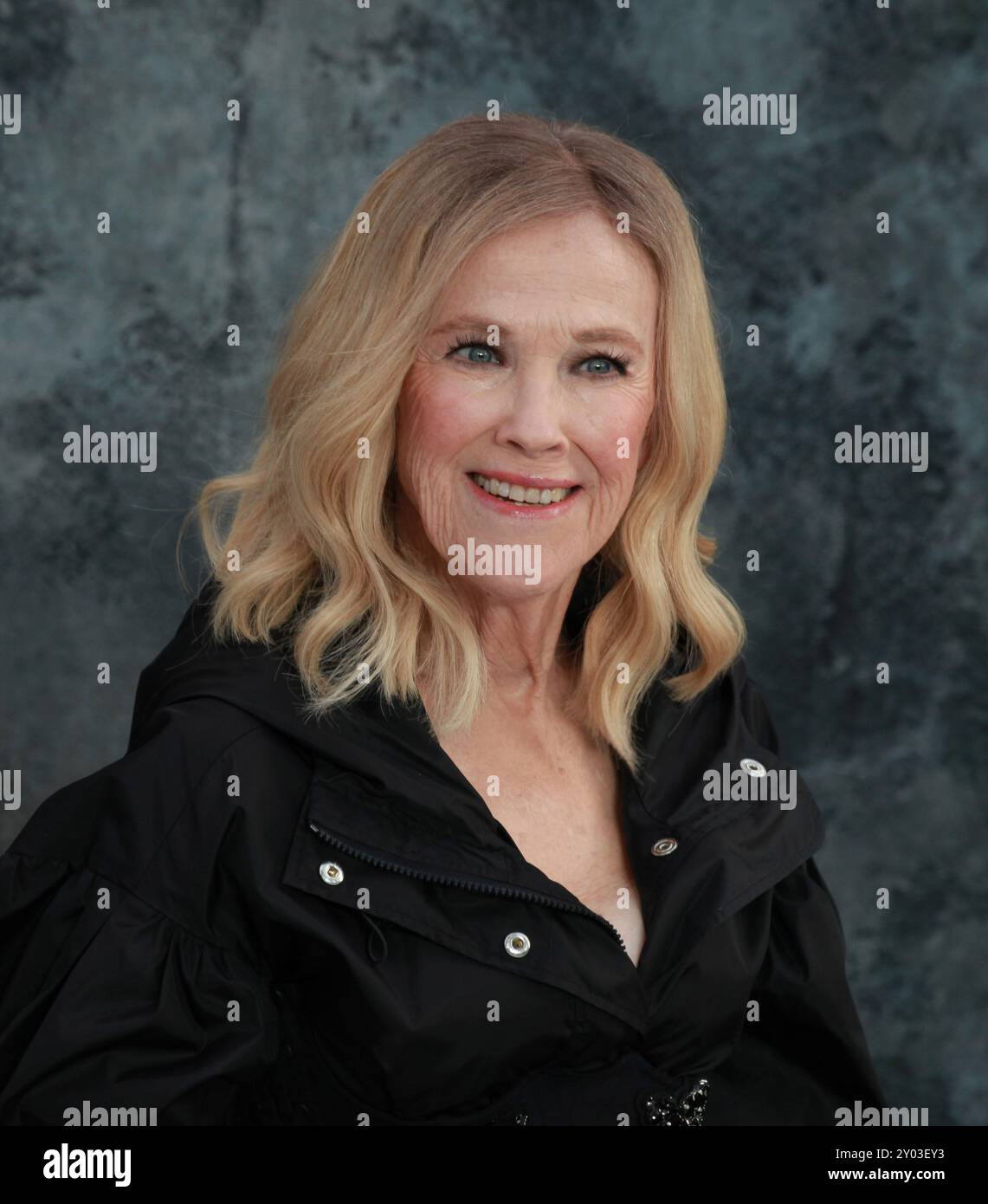 London, UK. Catherine O’Hara at the Beetlejuice Beetlejuice UK premiere ...