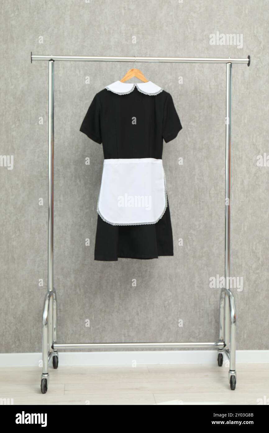 Maids uniform hi-res stock photography and images - Alamy