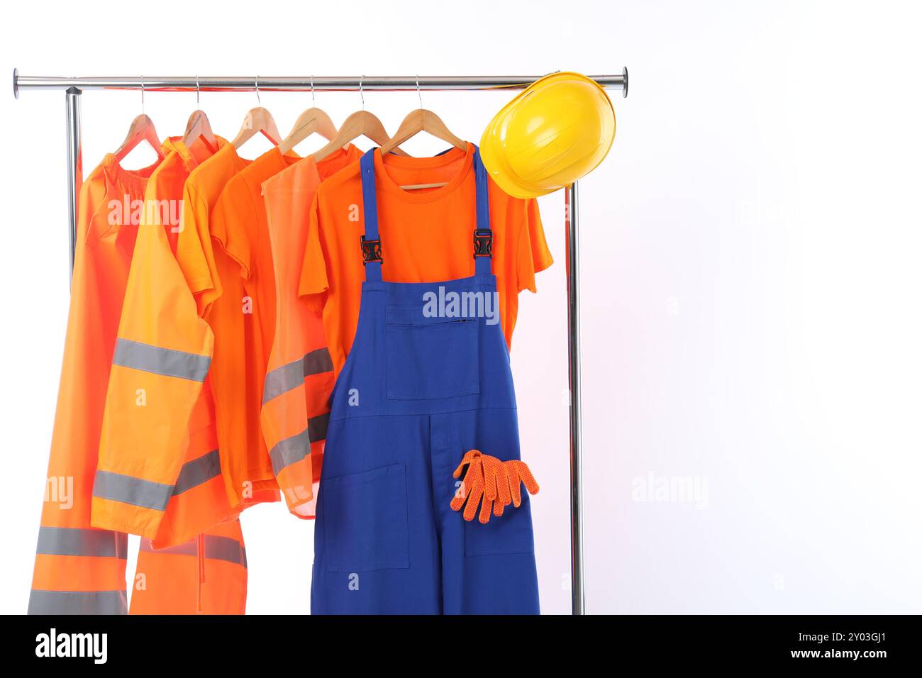 Bright white uniforms hi-res stock photography and images - Alamy