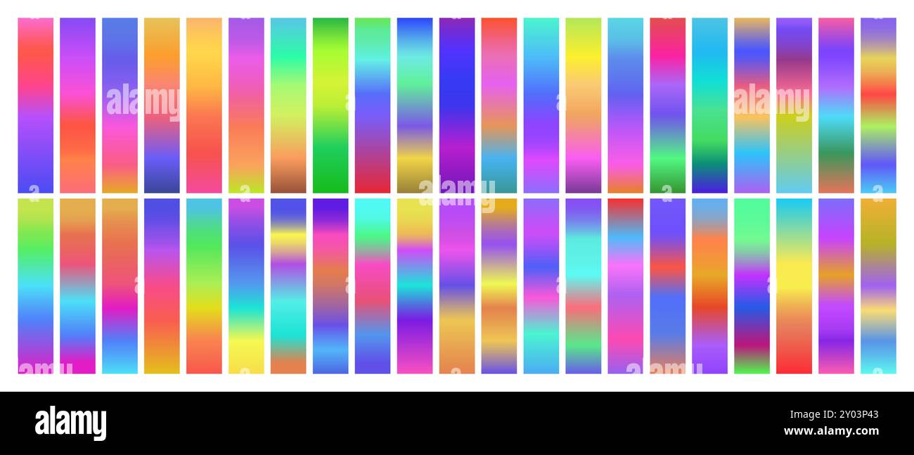 Pastel abstract soft gradient colors Cut Out Stock Images & Pictures ...