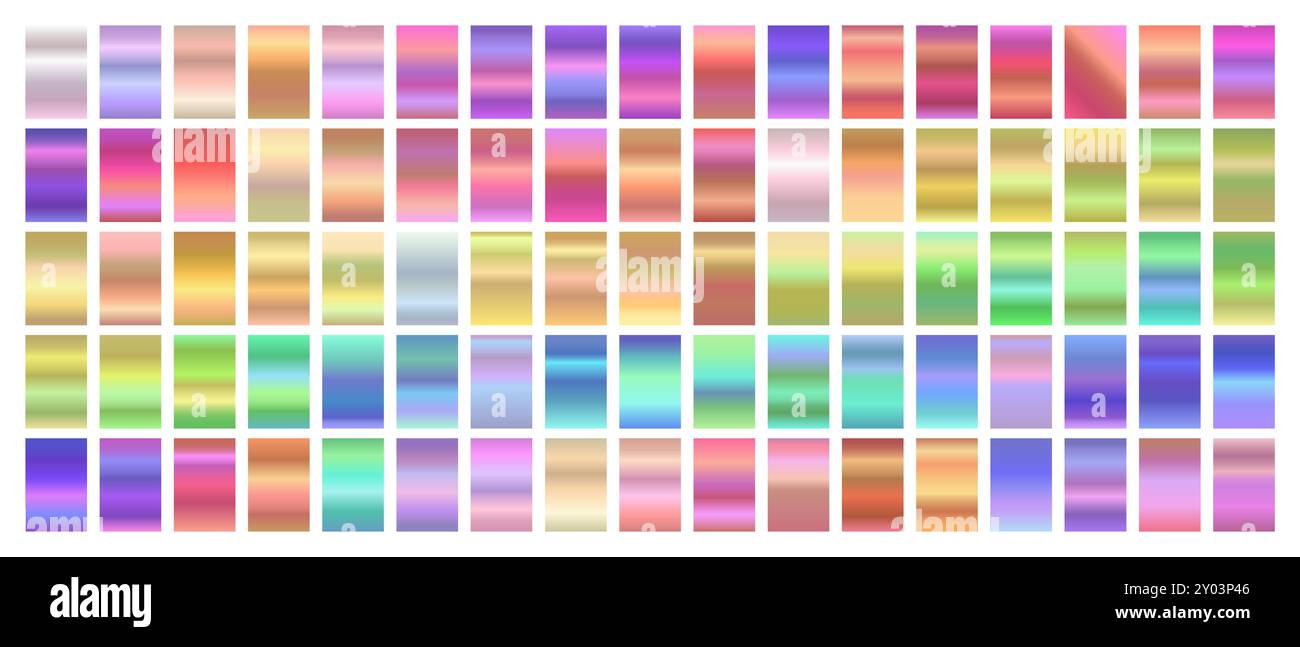 Soft gradients of orange Cut Out Stock Images & Pictures - Alamy