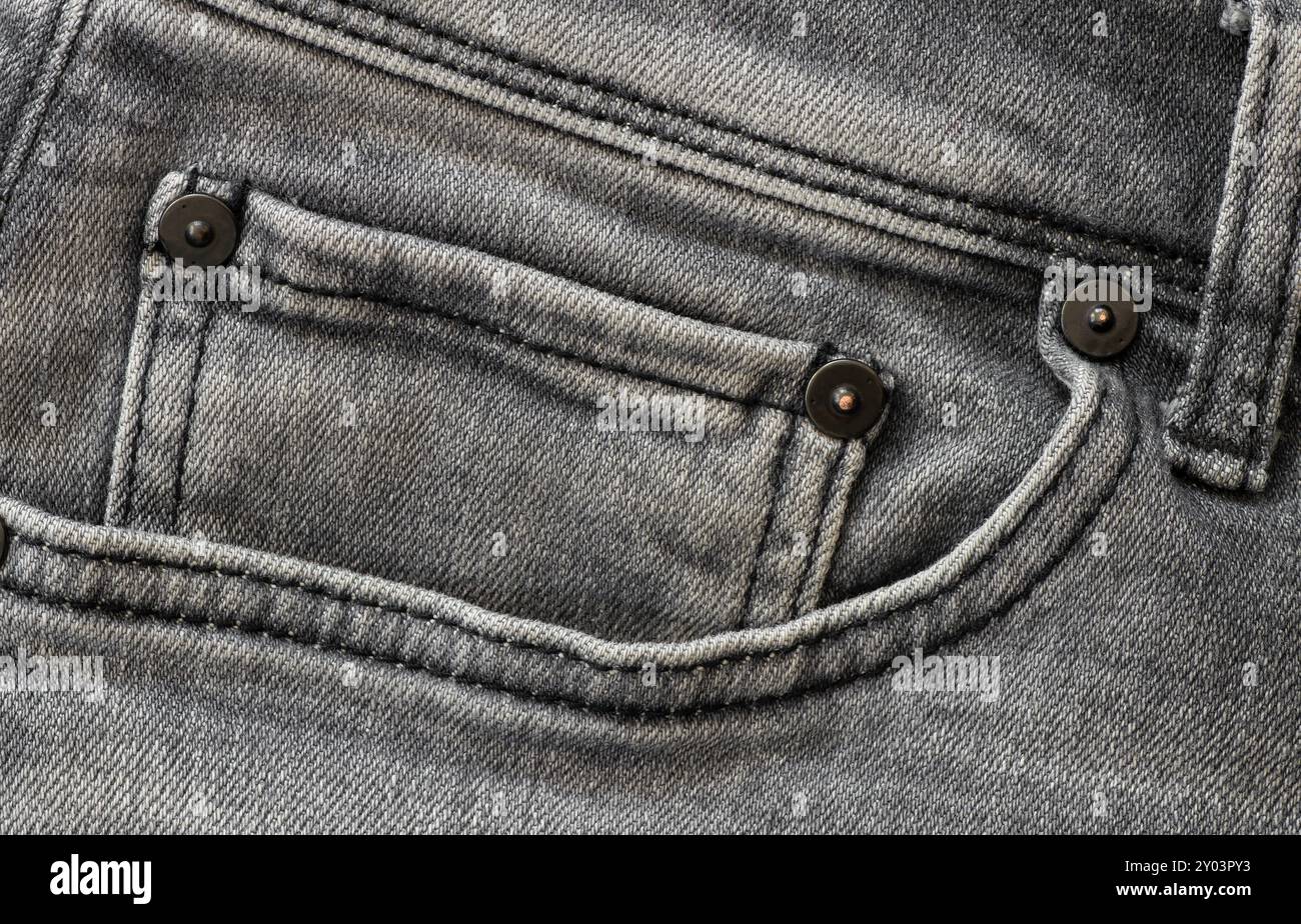 Denim jeans pattern, close up textured jean background, detailed fabric ...