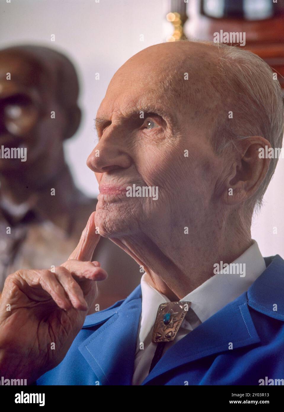 Michener profile hi-res stock photography and images - Alamy