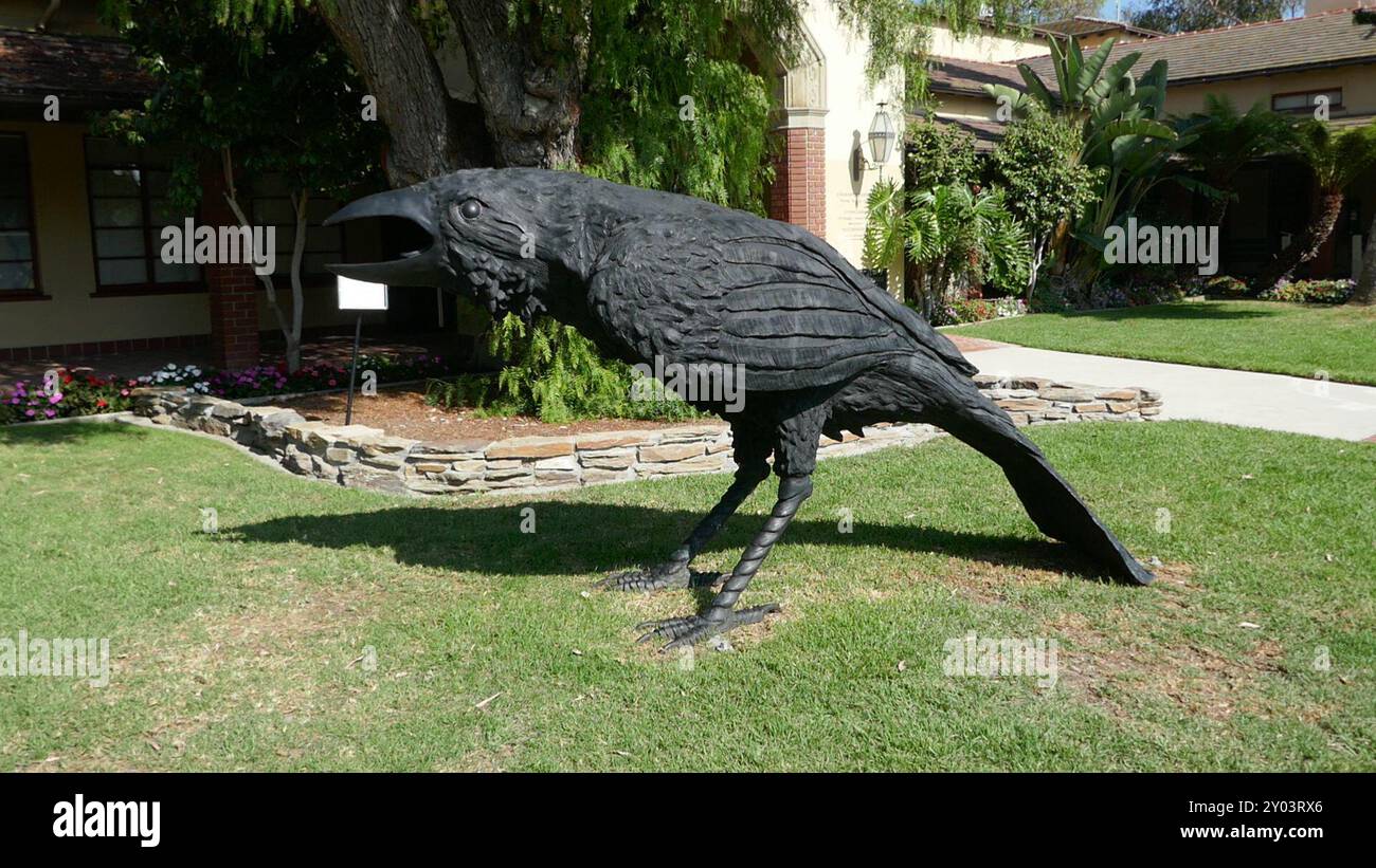 Laguna Beach, California, USA 29th August 2024 An Attempted Murder ...