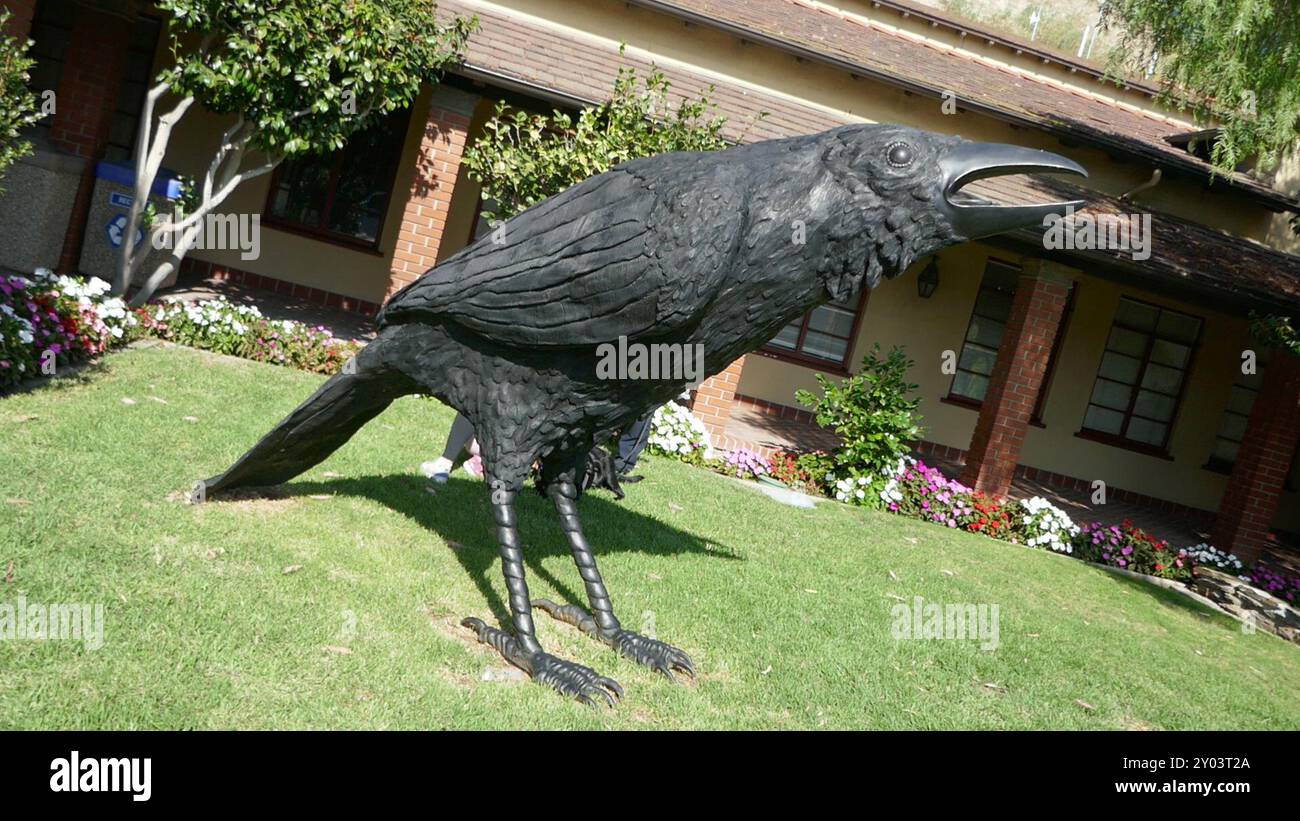 Laguna Beach, California, USA 29th August 2024 An Attempted Murder ...