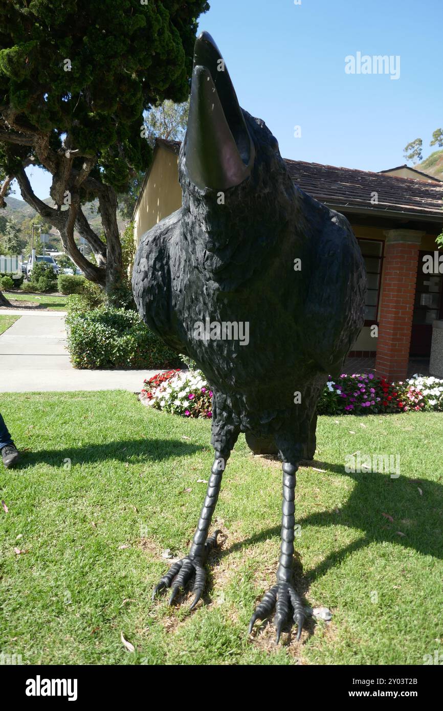 Laguna Beach, California, USA 29th August 2024 An Attempted Murder ...