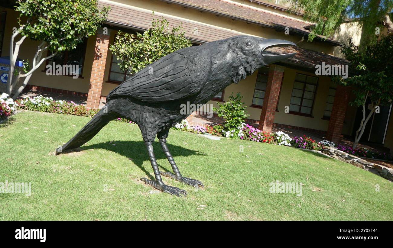 Laguna Beach, California, USA 29th August 2024 An Attempted Murder ...