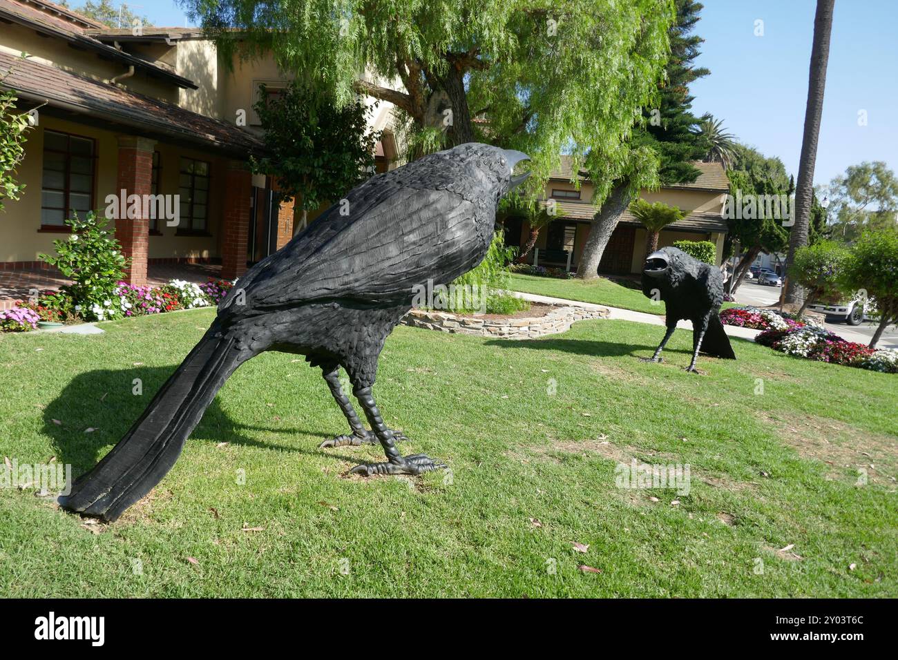 Laguna Beach, California, USA 29th August 2024 An Attempted Murder ...