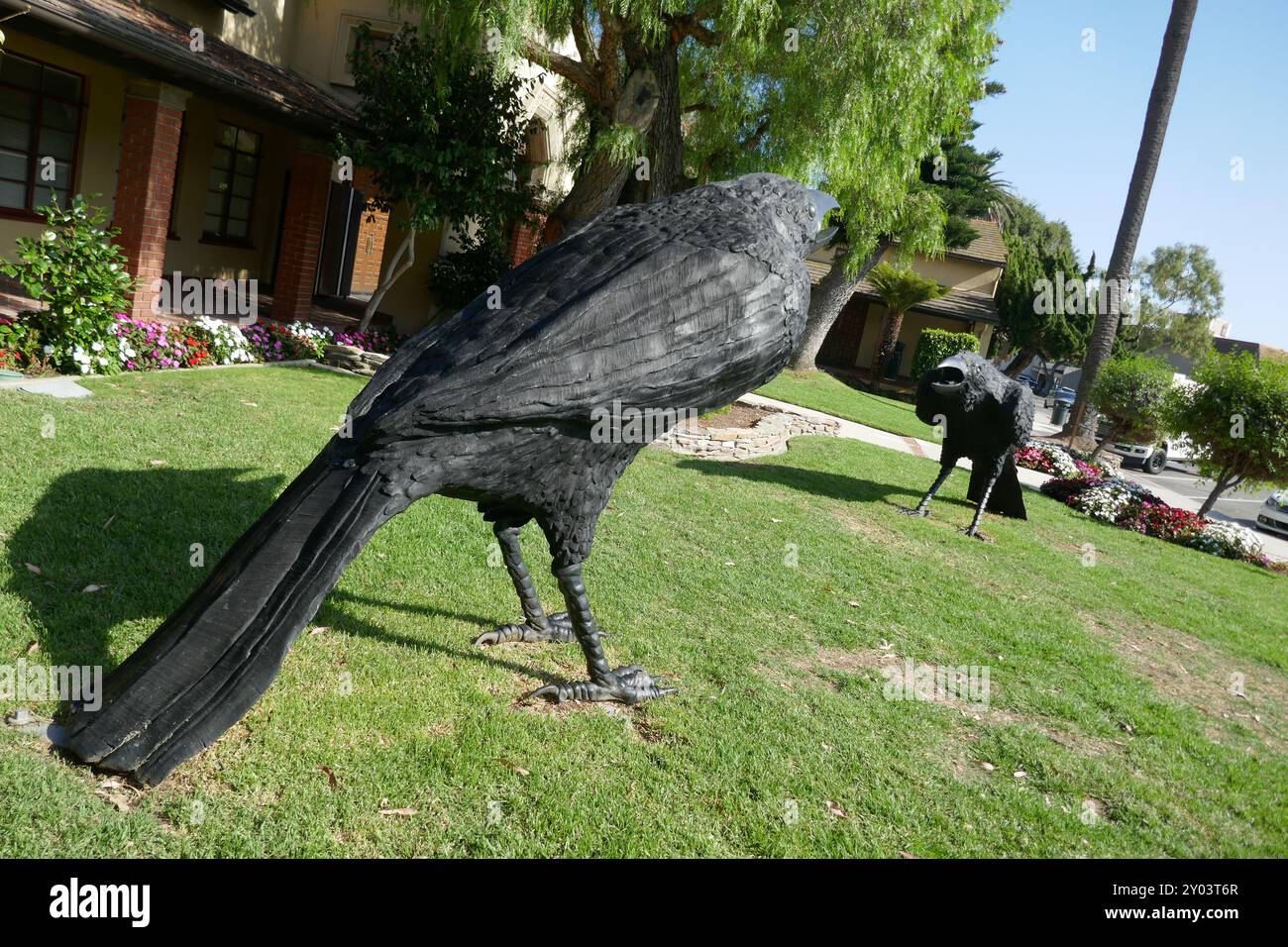 Laguna Beach, California, USA 29th August 2024 An Attempted Murder ...