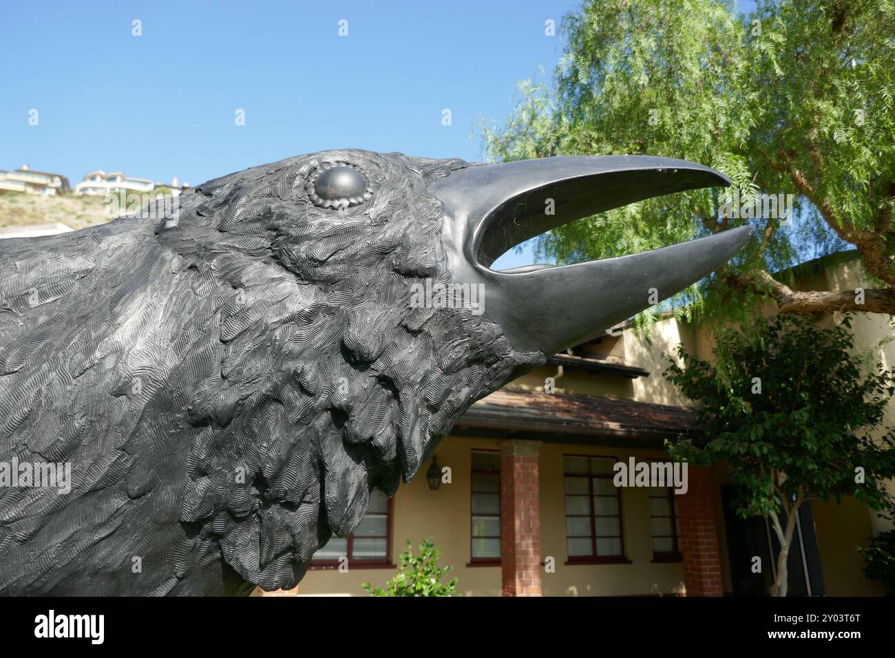 Laguna Beach, California, USA 29th August 2024 An Attempted Murder ...