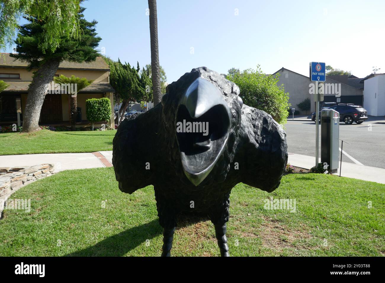 Laguna Beach, California, USA 29th August 2024 An Attempted Murder ...