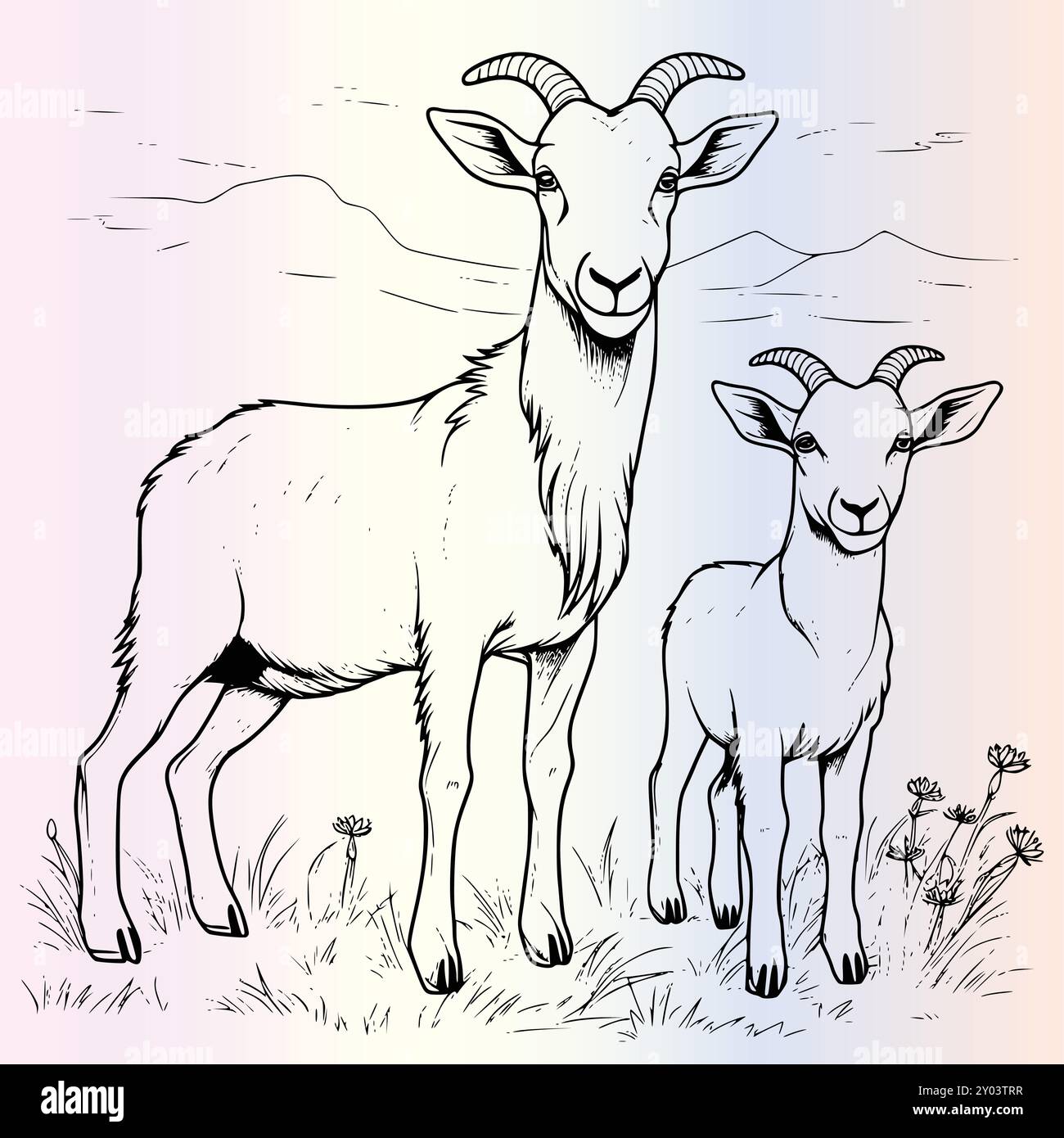 Printable dinosaur coloring sheets hi-res stock photography and images ...