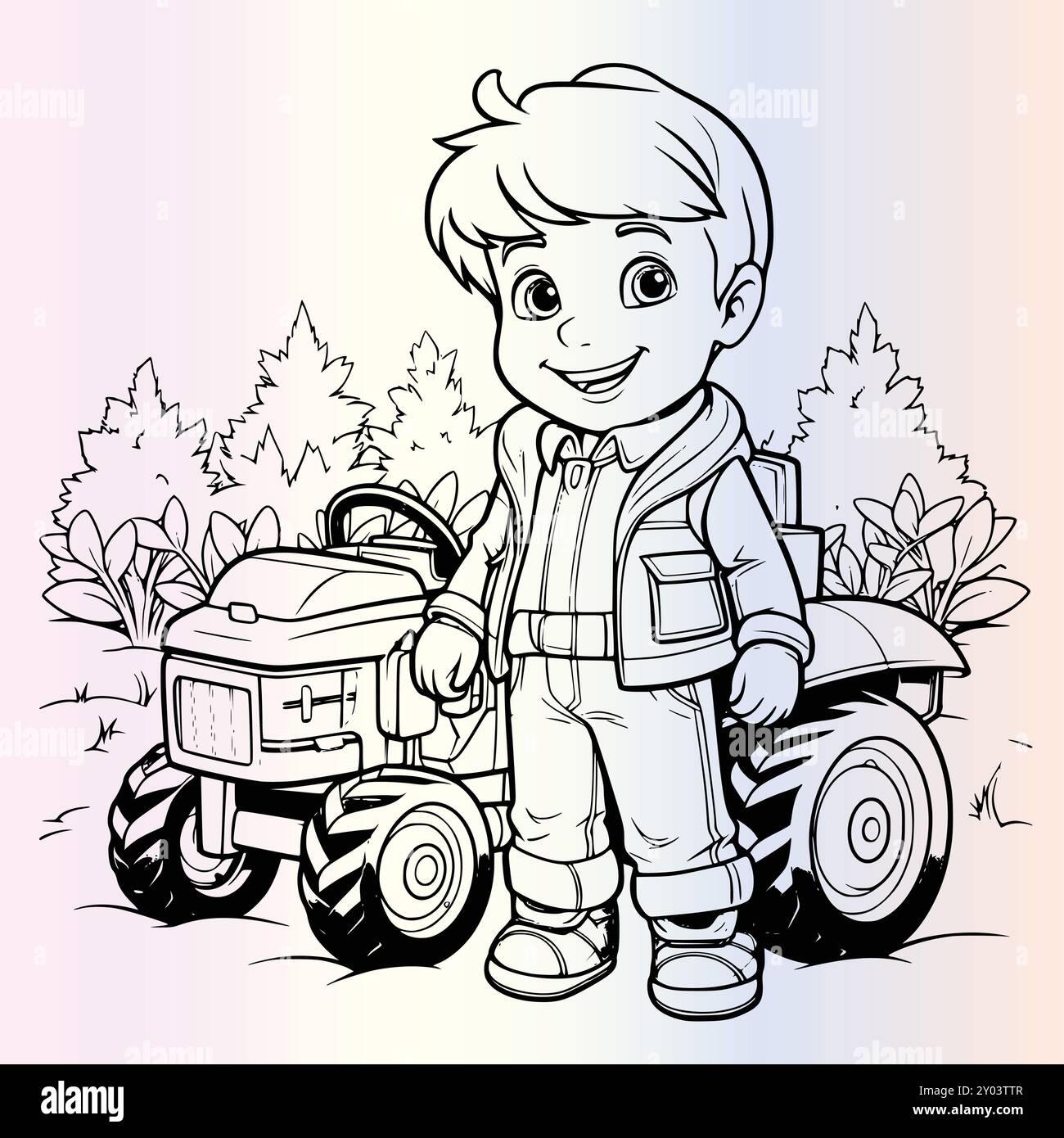 Printable dinosaur coloring sheets hi-res stock photography and images ...