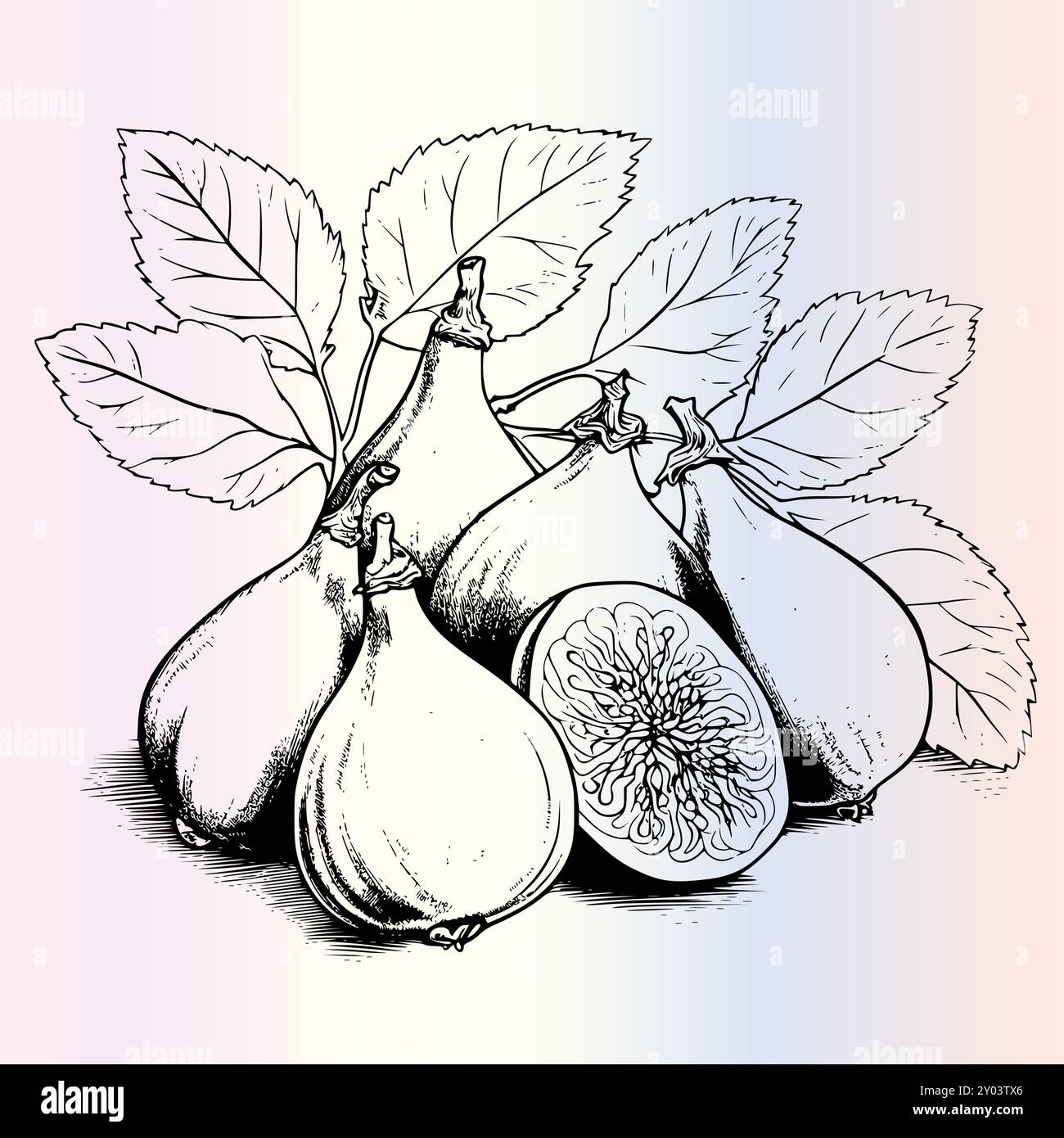 Kids Coloring Pages Drawing Pages Stock Vector Image & Art - Alamy