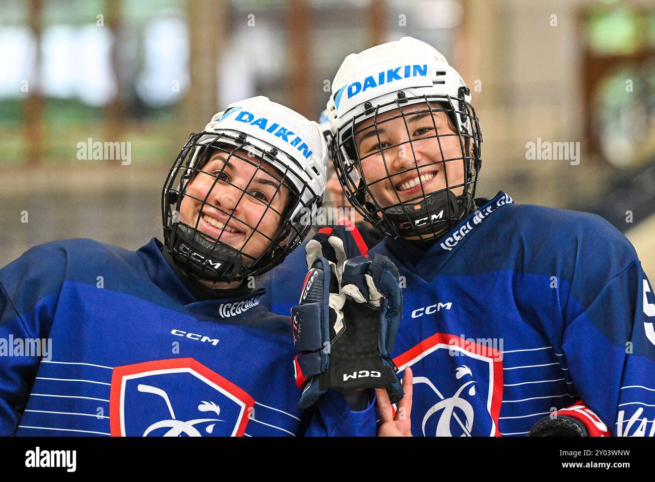 Sophie leclerc hi-res stock photography and images - Alamy