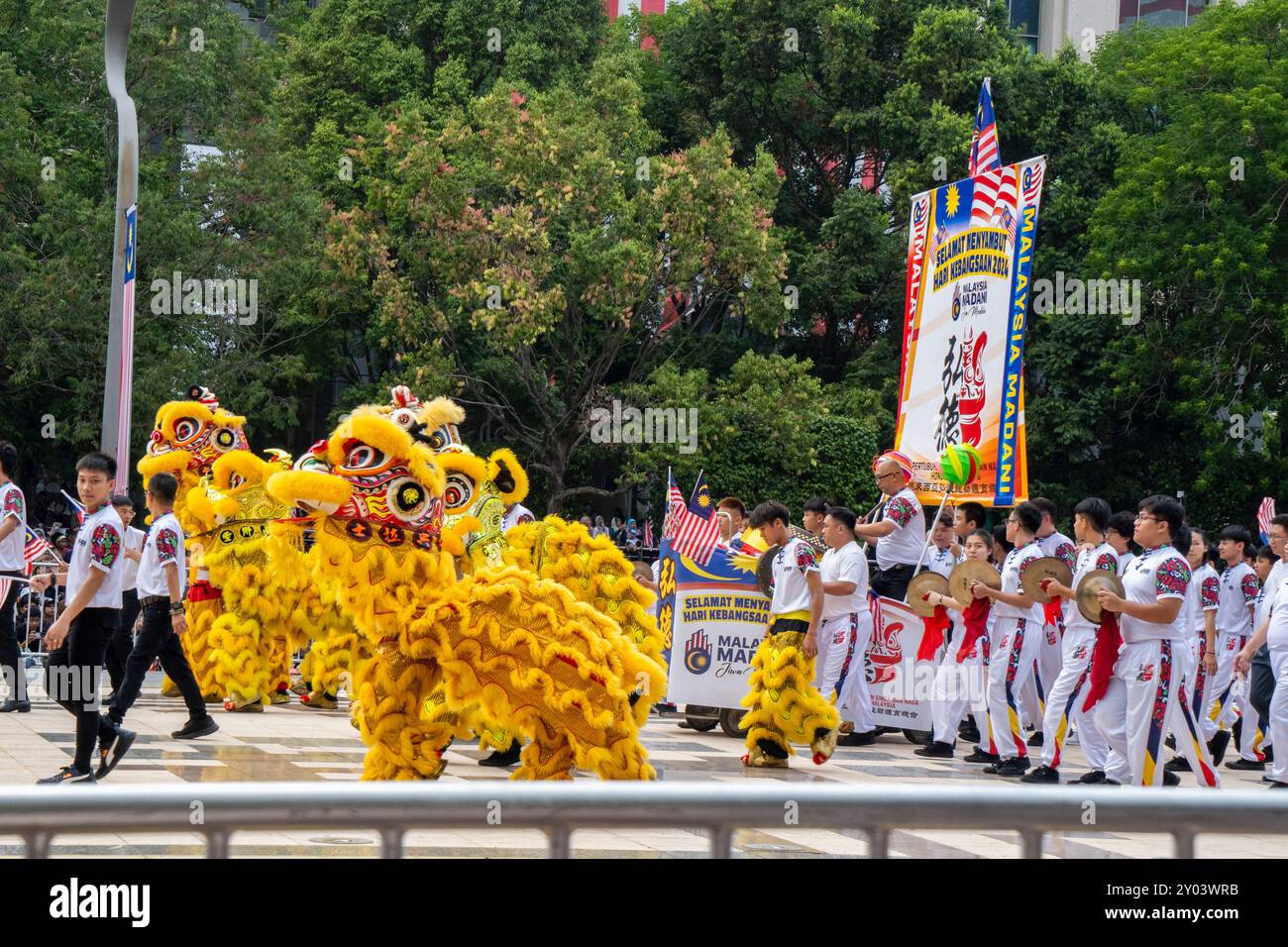 Malaysia Independence Day, or Hari Merdeka, on 31st August, celebrates ...