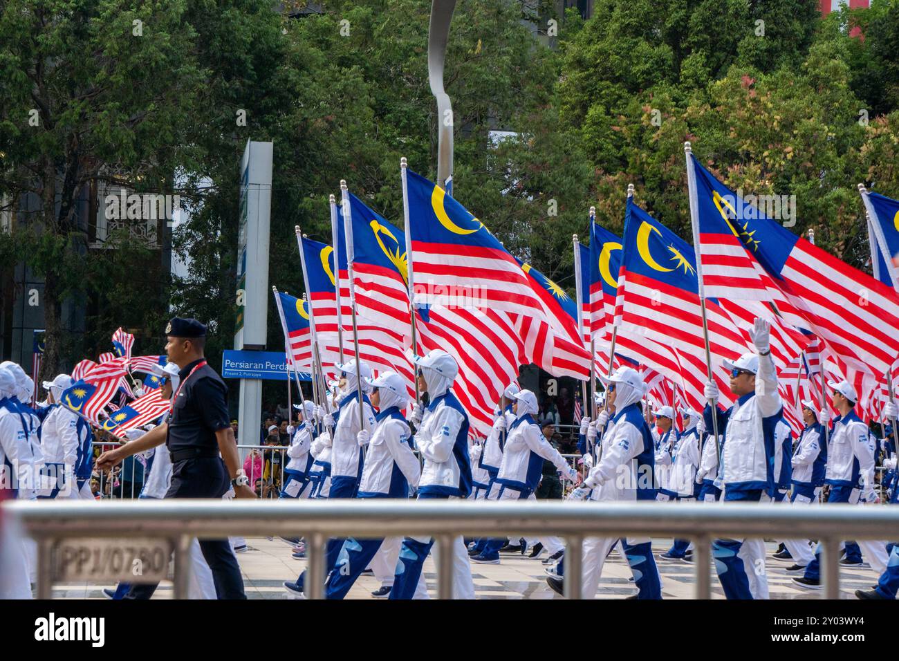 Malaysia Independence Day, or Hari Merdeka, on 31st August, celebrates ...