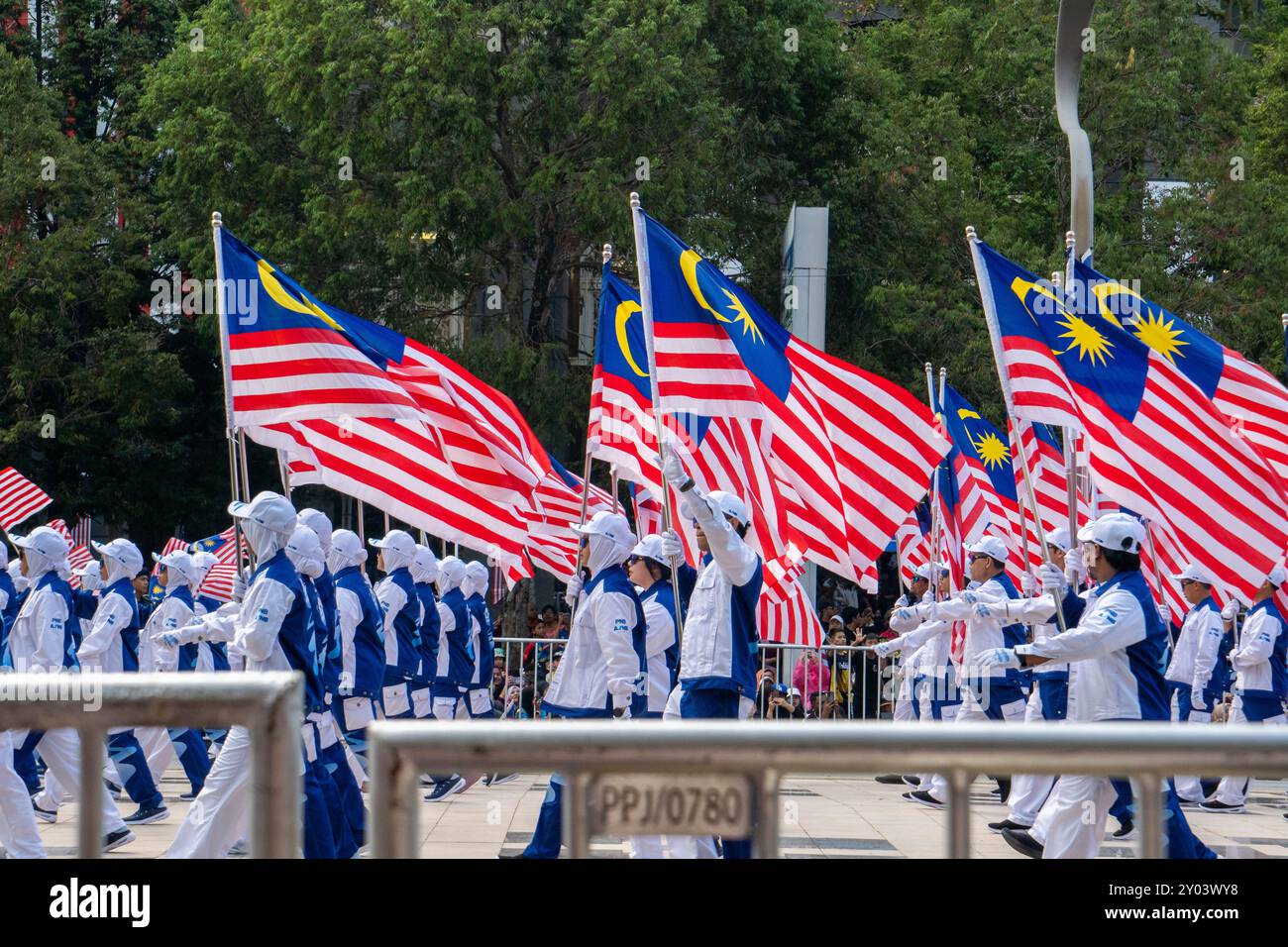 Malaysia independence 1957 hi-res stock photography and images - Alamy