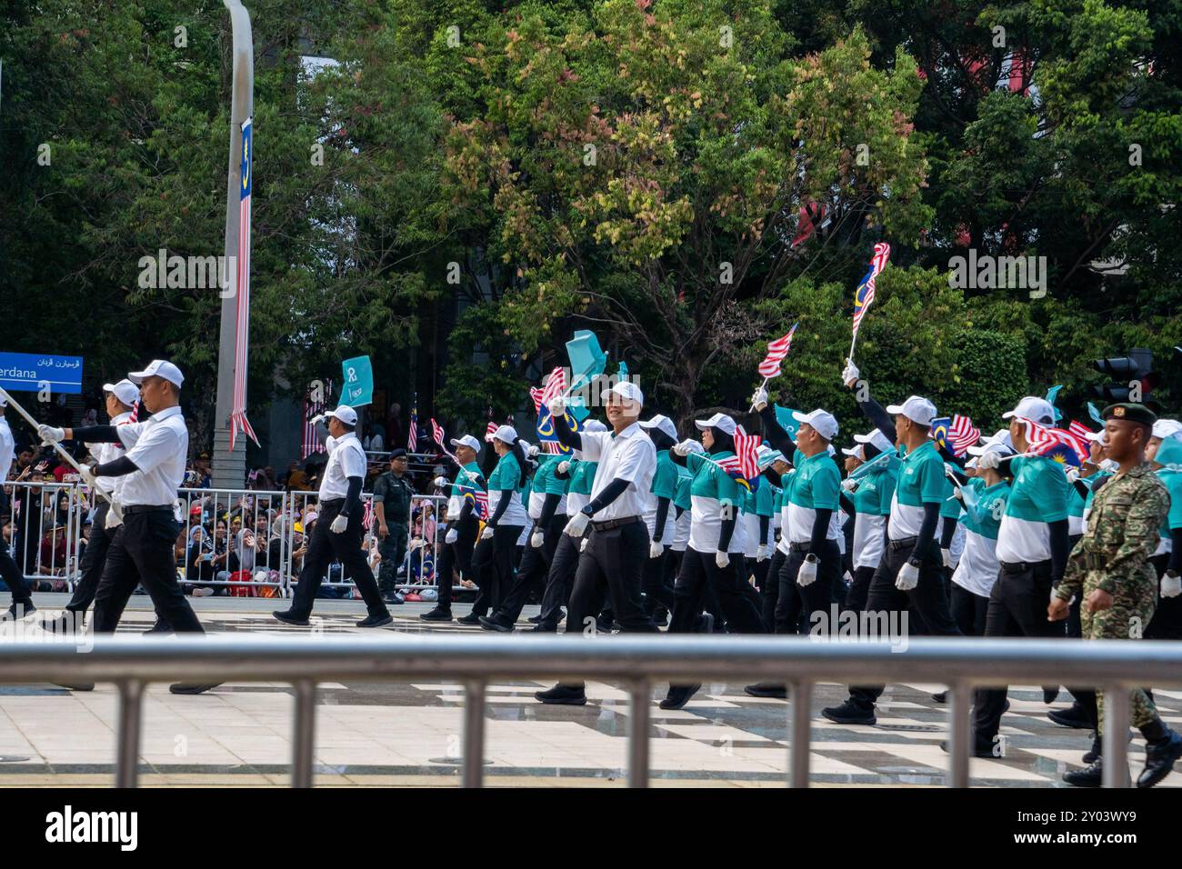 Malaysia Independence Day, or Hari Merdeka, on 31st August, celebrates ...