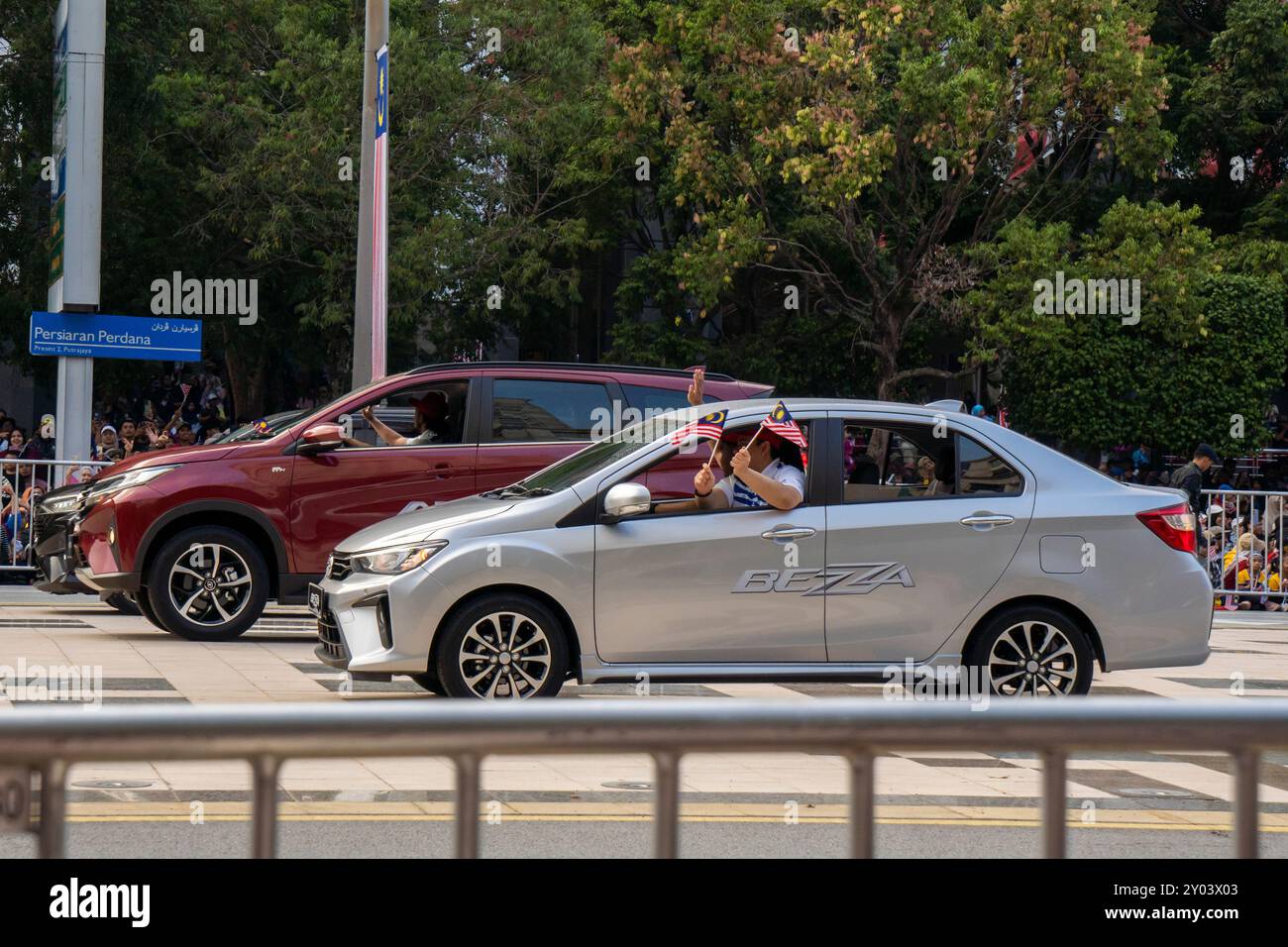 Malaysia Independence Day, or Hari Merdeka, on 31st August, celebrates ...