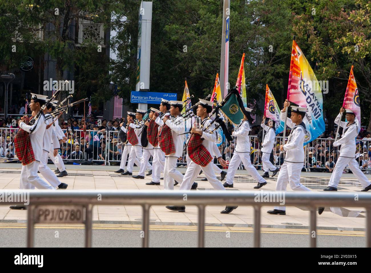 Malaysia Independence Day, or Hari Merdeka, on 31st August, celebrates ...