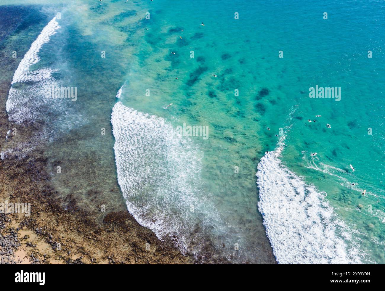 Australia crescent head surf hi-res stock photography and images - Alamy