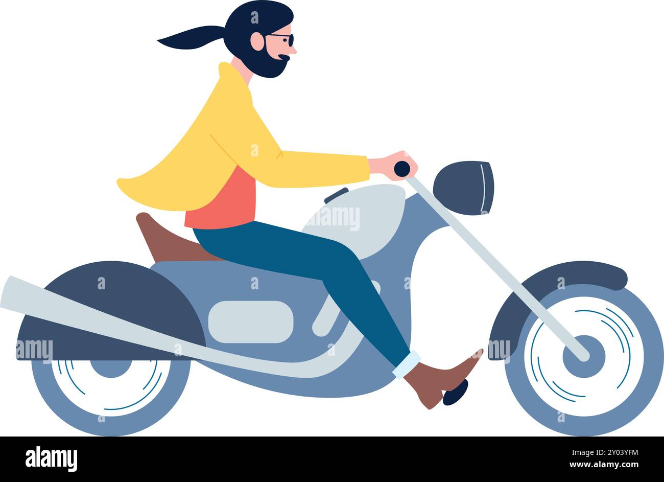 Male street style color Cut Out Stock Images & Pictures - Alamy