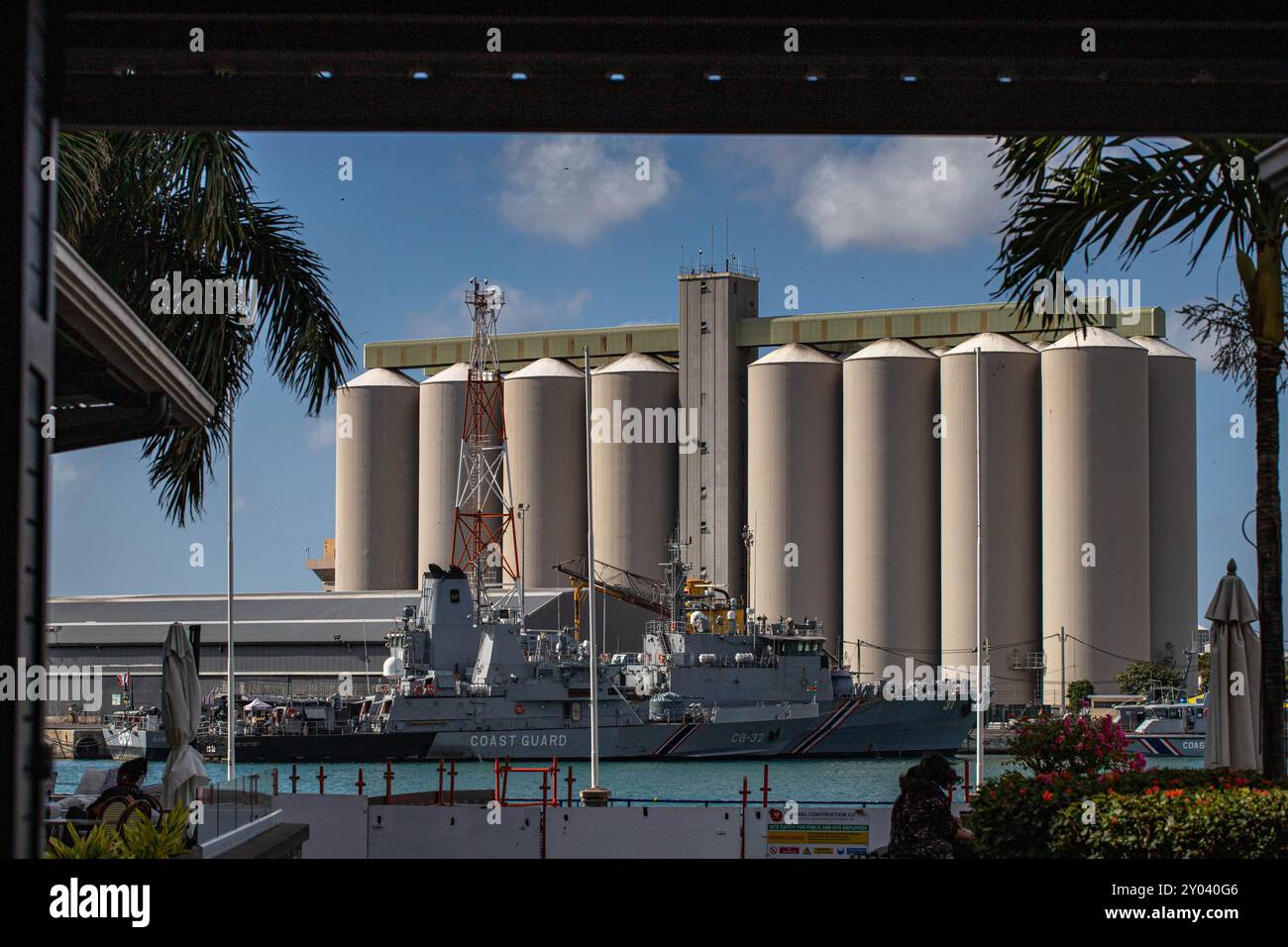 Mauritius port louis les hi-res stock photography and images - Alamy