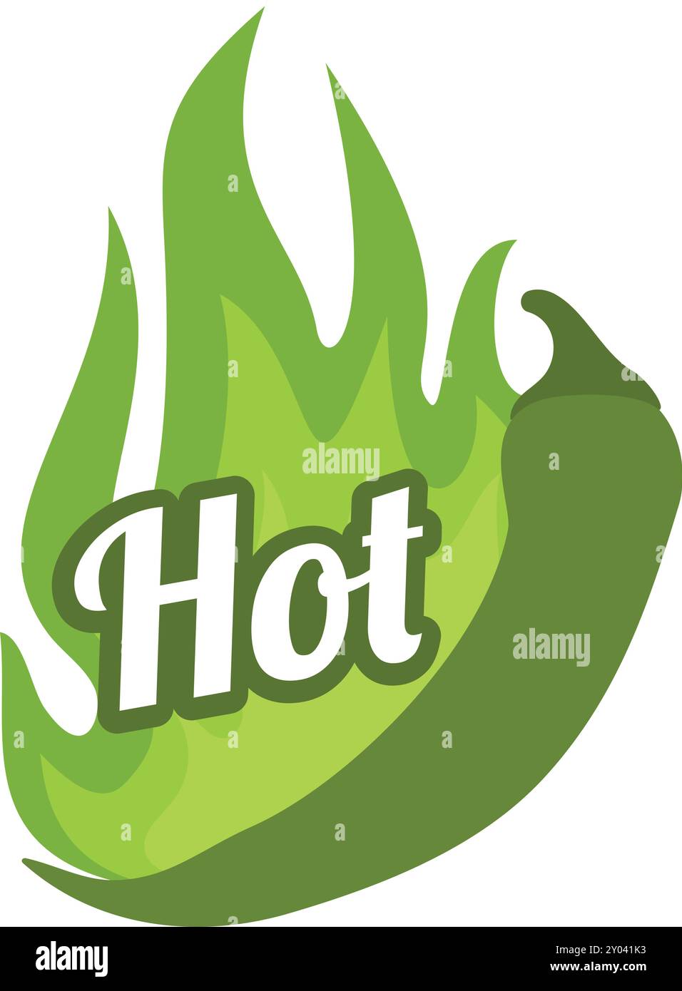 Spicy level label ketchup hi-res stock photography and images - Alamy