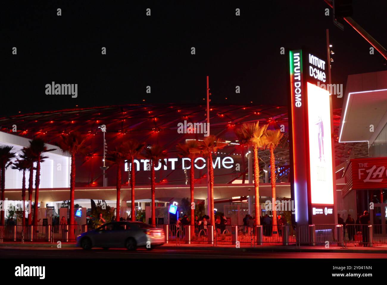 Inglewood, California, USA 27th August 2024 Twenty One Pilots The ...