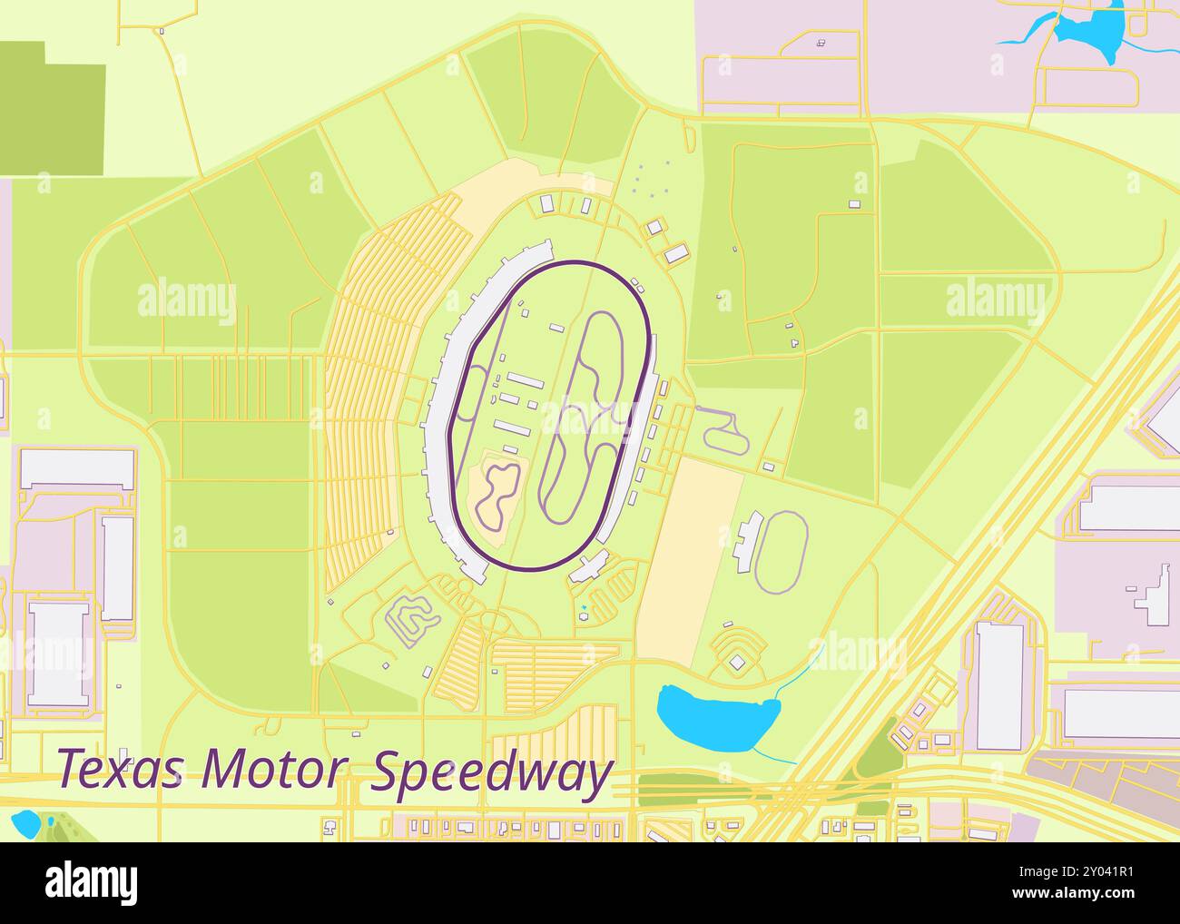 Speedway motorbike Stock Vector Images - Alamy