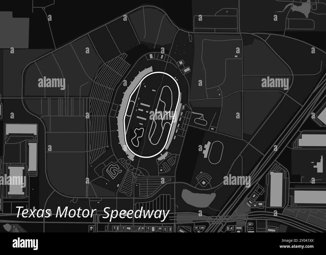 Speedway motorbike Stock Vector Images - Alamy