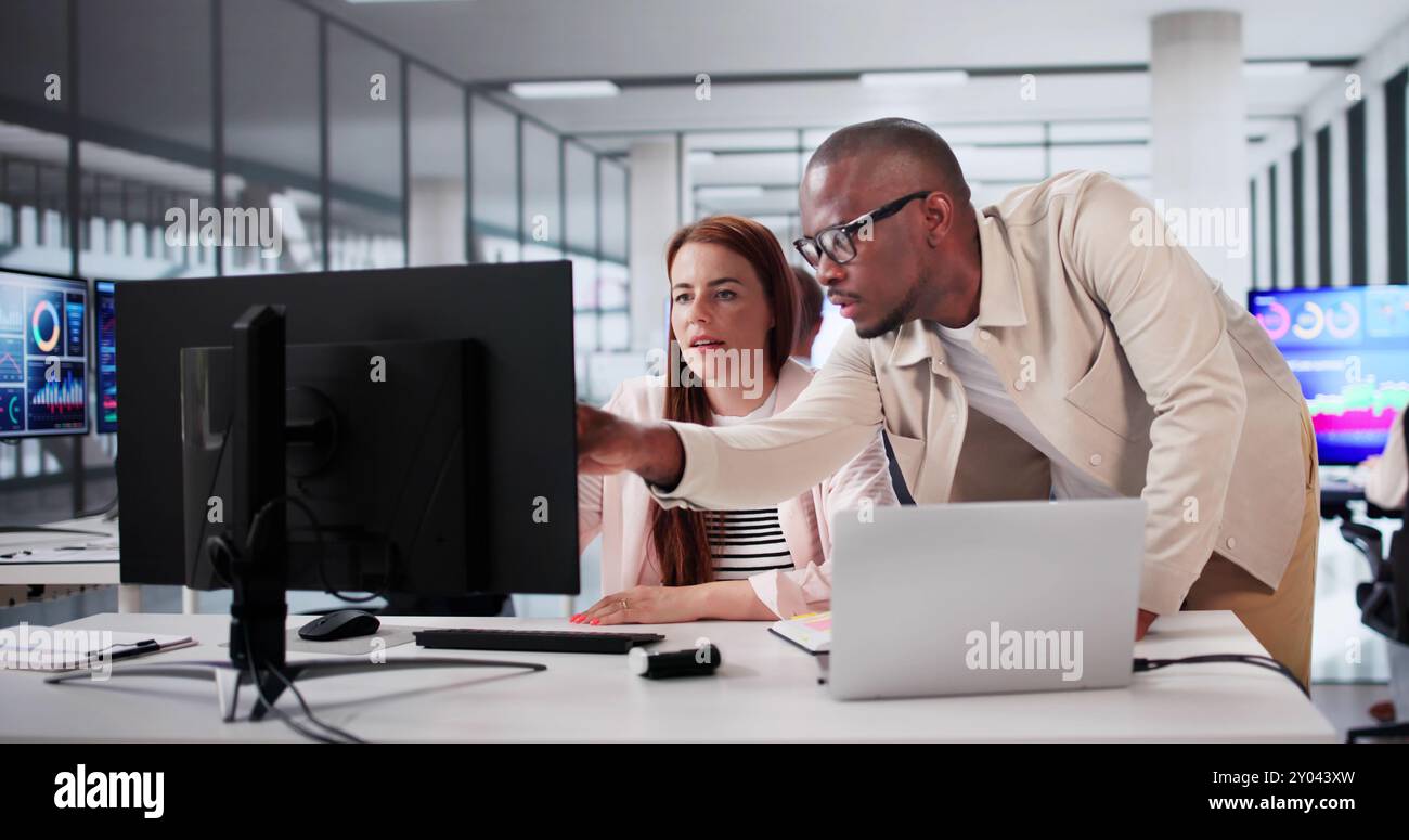 Corporate Diverse Business People. Employee Group Teamwork Stock Photo ...