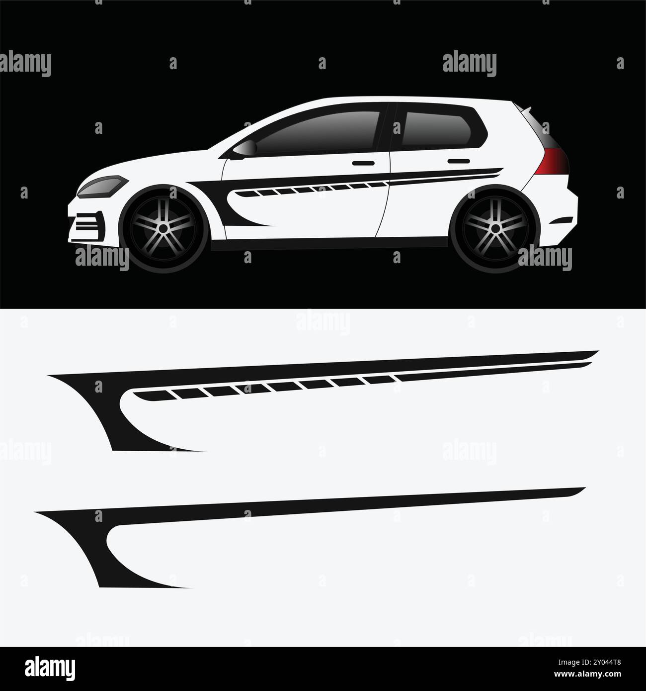 Body decals hi-res stock photography and images - Alamy