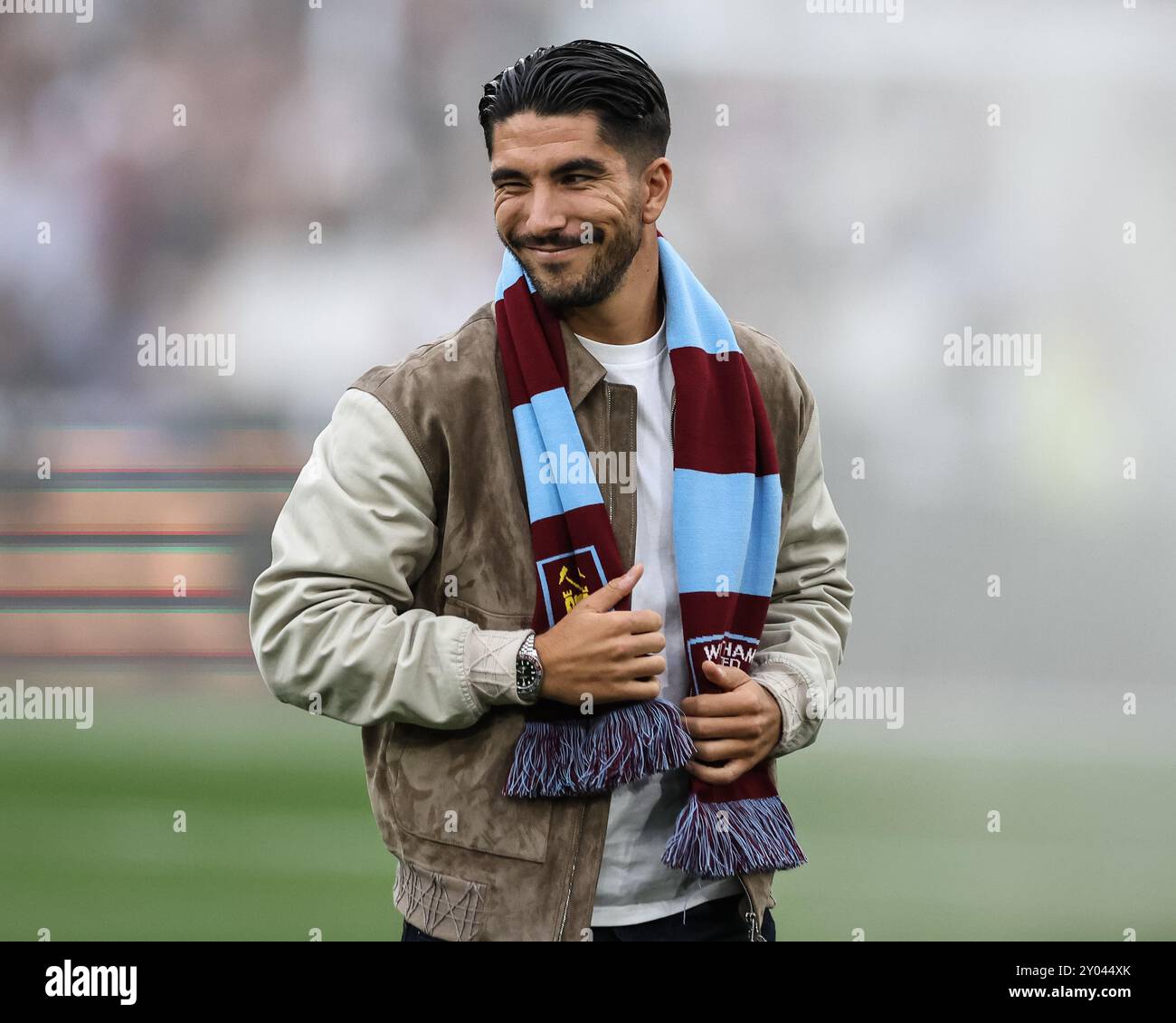 Carlos Soler joins West Ham United from French champions Paris Saint ...