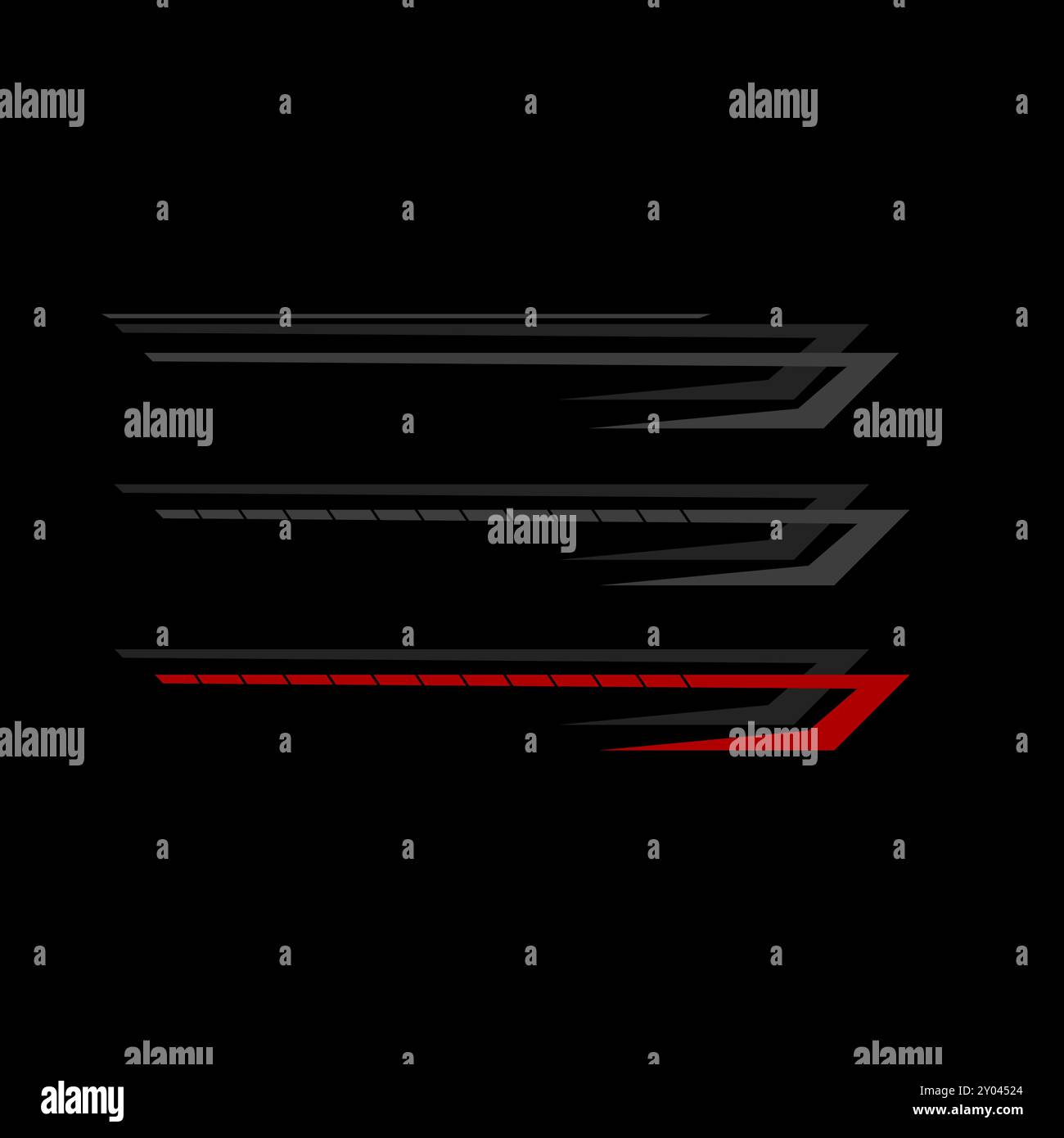 car wrap livery sticker design vector Stock Vector Image & Art - Alamy