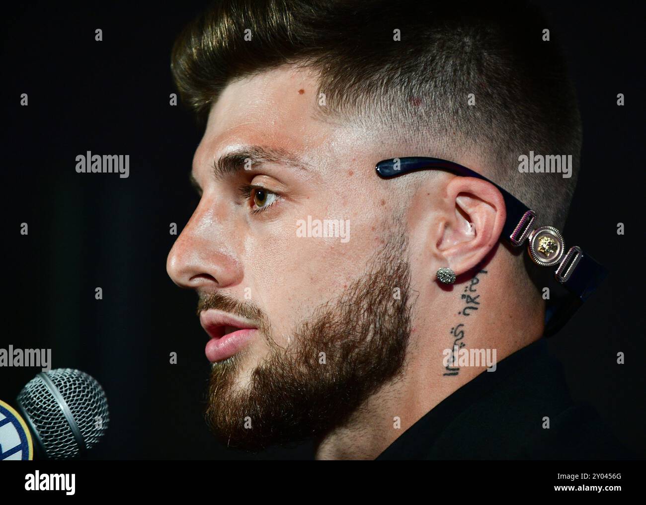 Ricky pearsall hi-res stock photography and images - Alamy