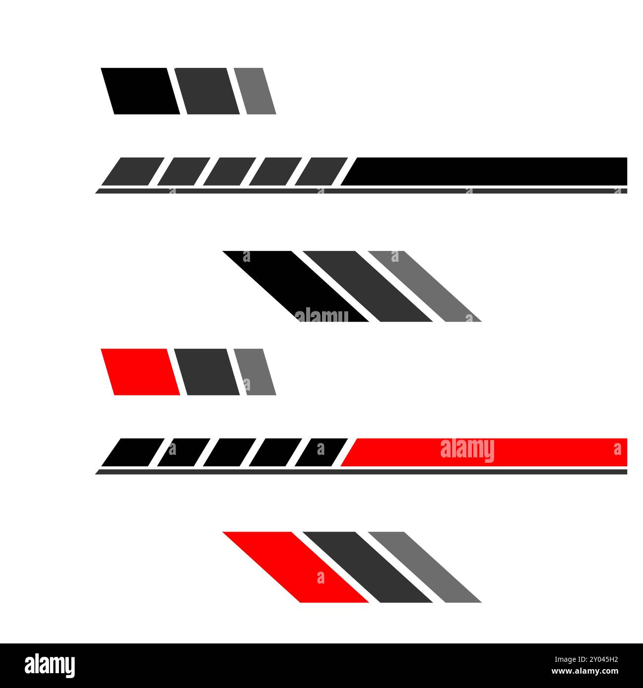 Modern Car Sticker Background Design Vector Stock Vector Image And Art