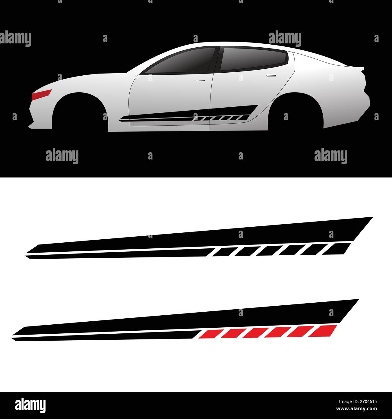 Yacht with decals hi-res stock photography and images - Alamy