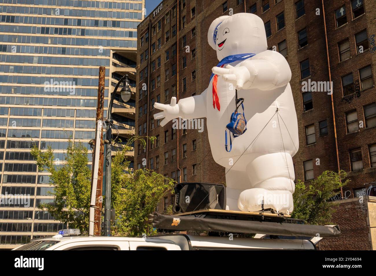Dragon Con Atlanta, 2024, parade Stock Photo - Alamy