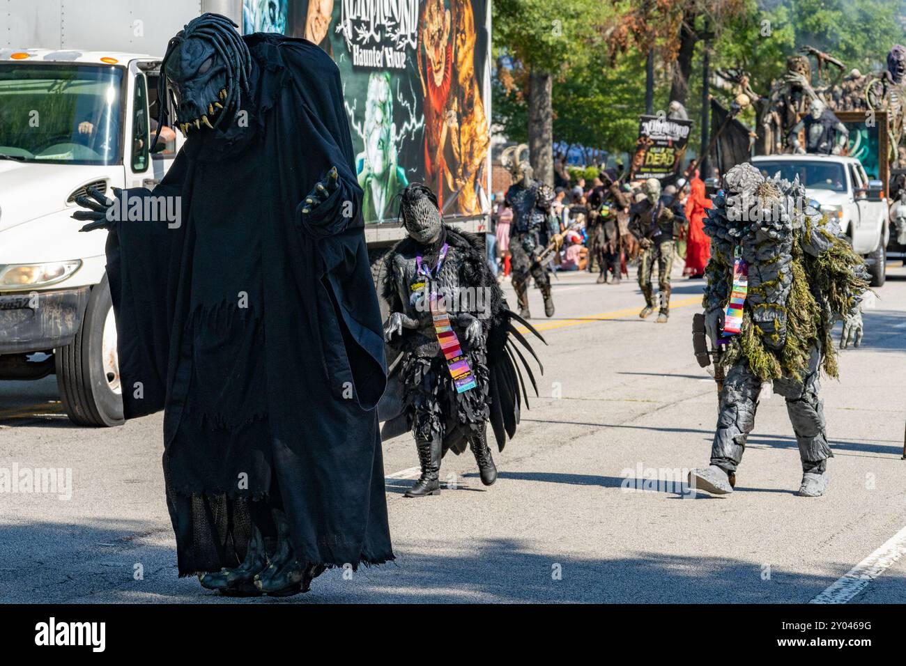 Comic con 2024 hi-res stock photography and images - Alamy