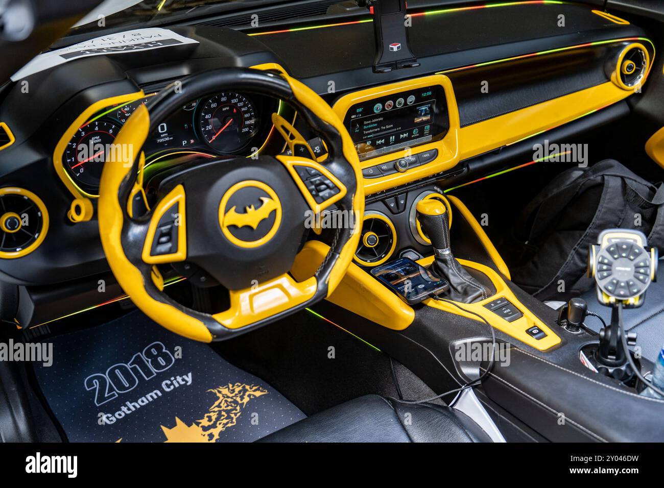 Dragon Con Atlanta, 2024, parade Stock Photo - Alamy