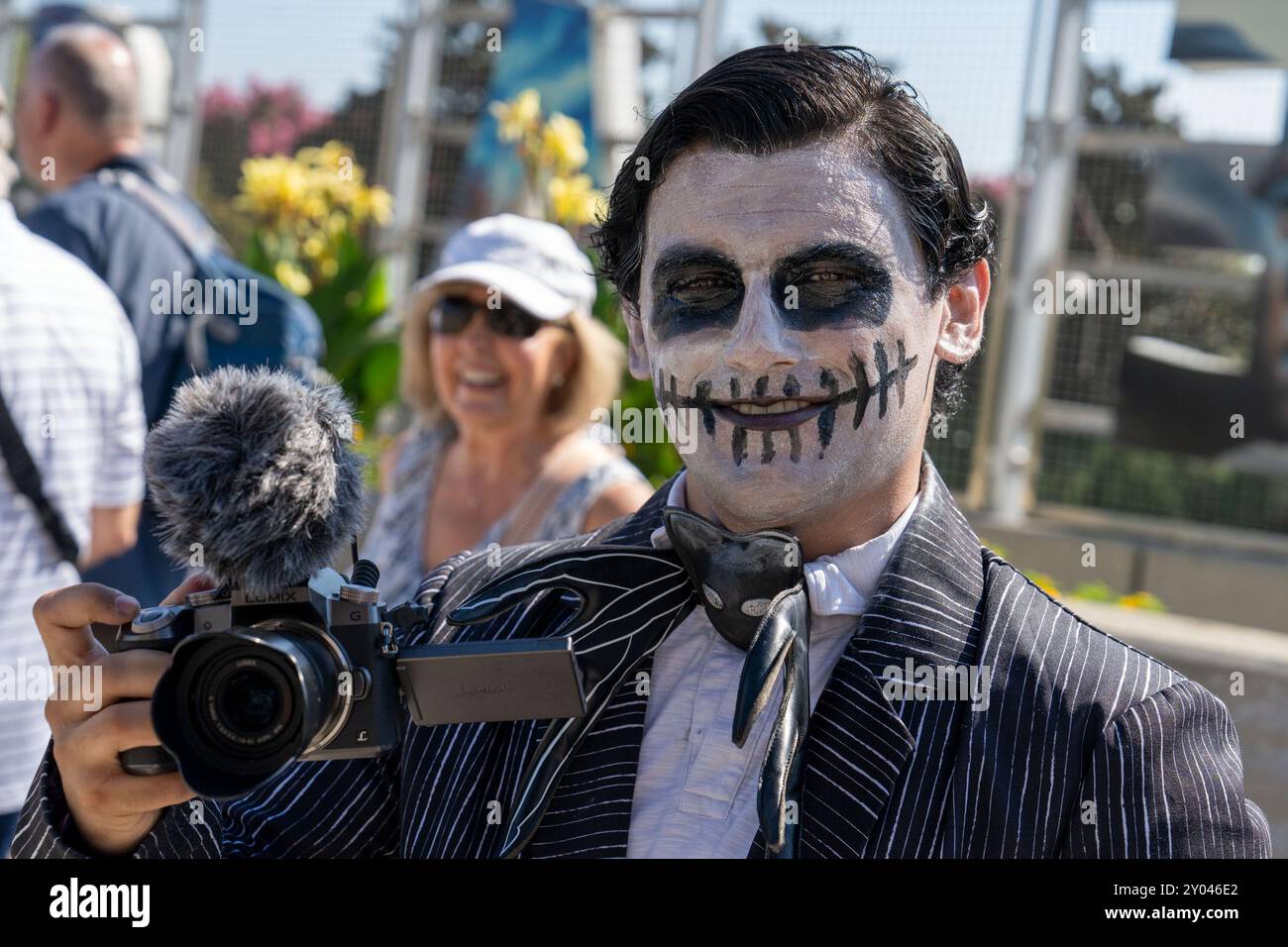 Dragon Con Atlanta, 2024, parade Stock Photo - Alamy