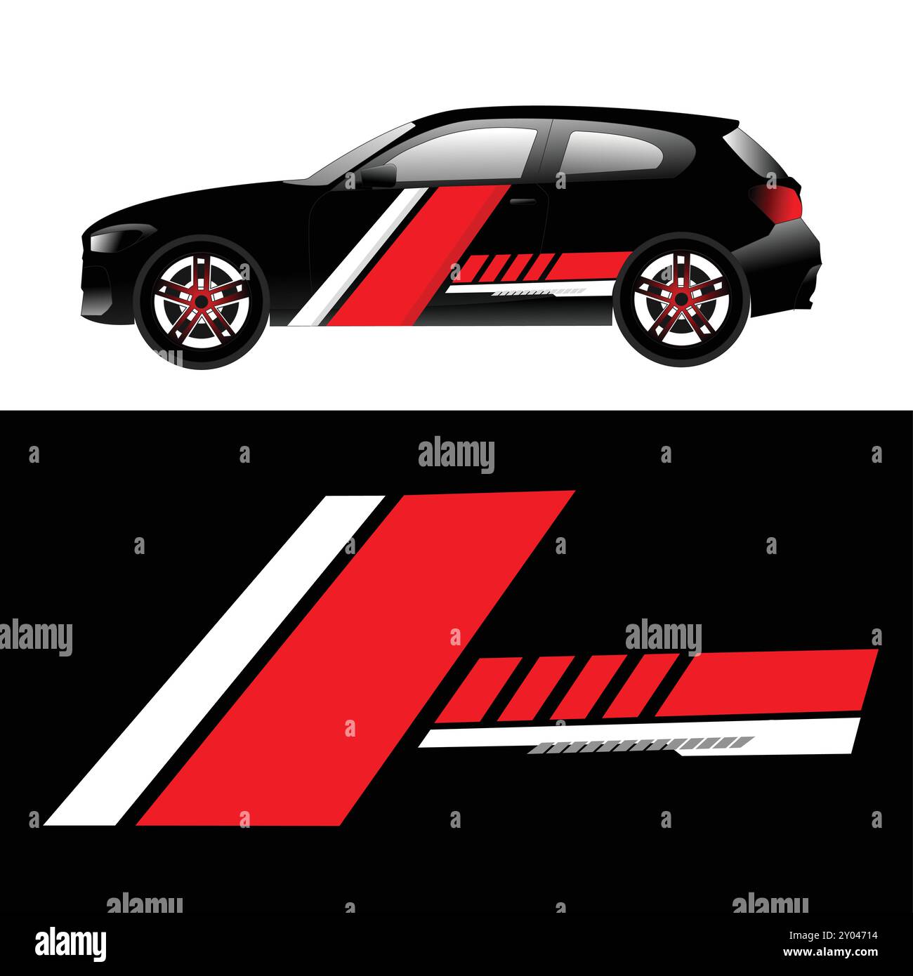 Blue and white livery Stock Vector Images - Alamy