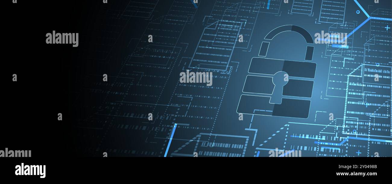 Immersive technology data hi-res stock photography and images - Alamy