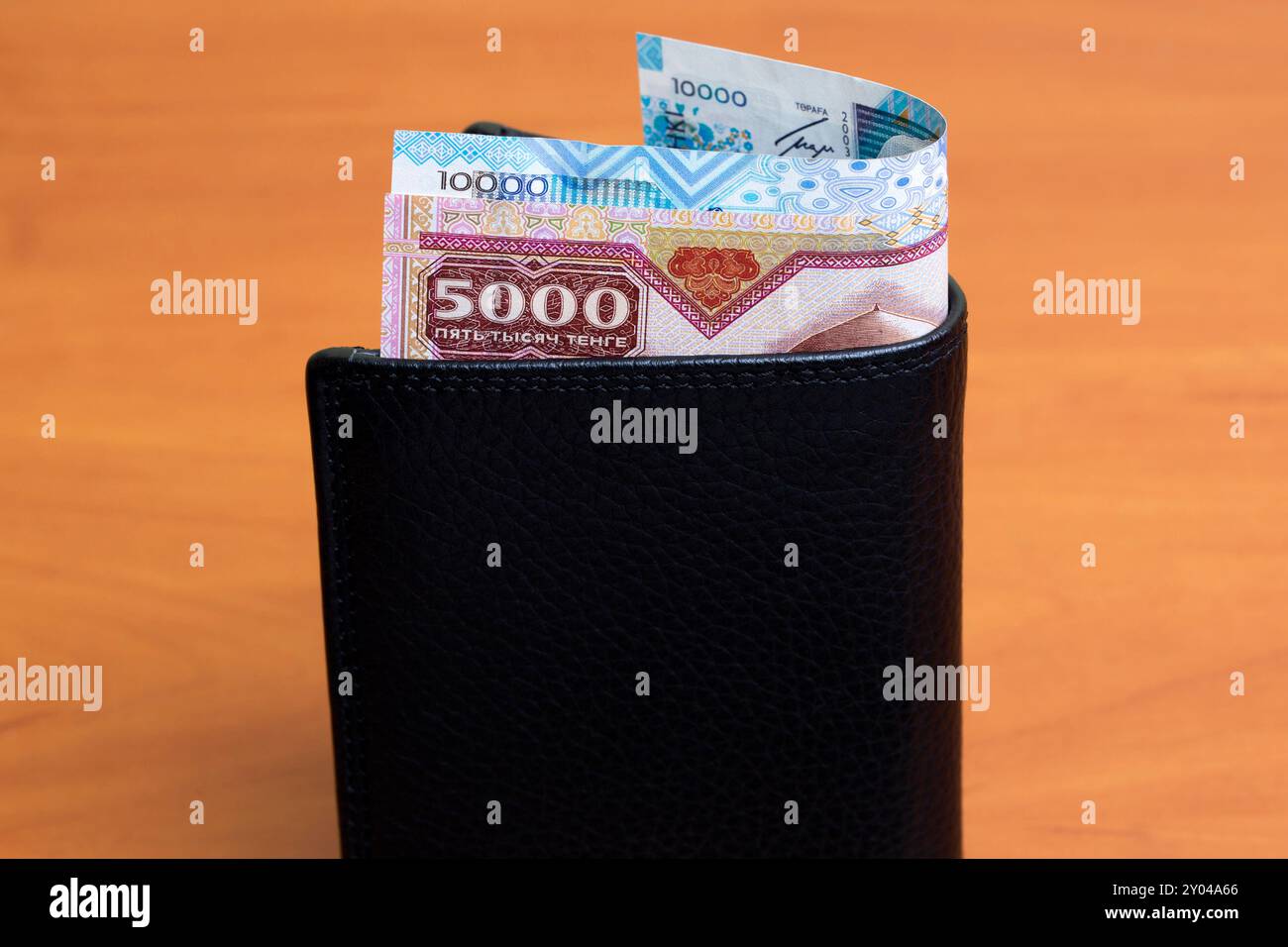 Kazakhstani tenge currency kazakhstan hi-res stock photography and ...