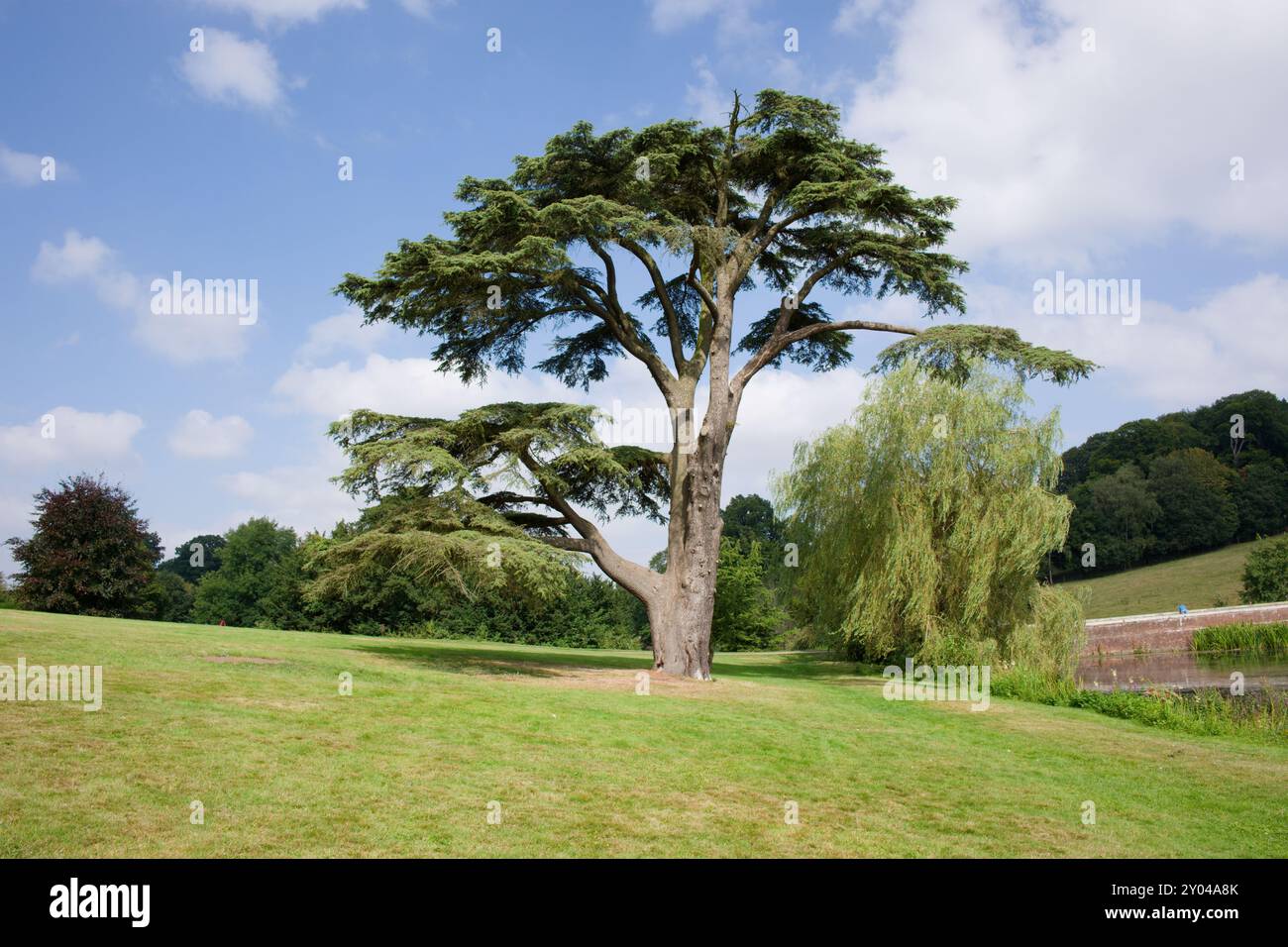 Grounds country estate in hi-res stock photography and images - Alamy