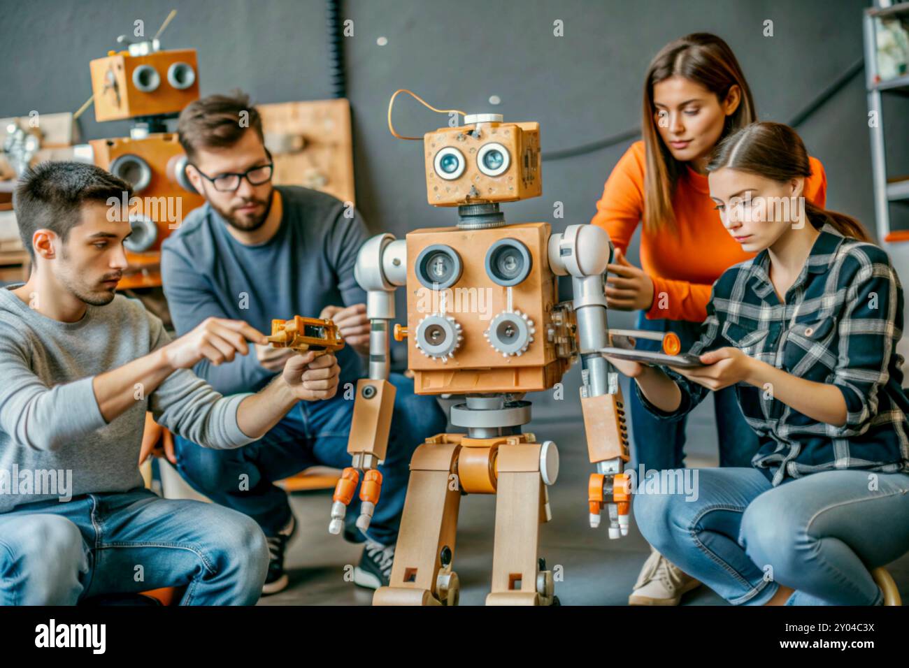 an individual or collaborative enterprise that is carefully planned to ...